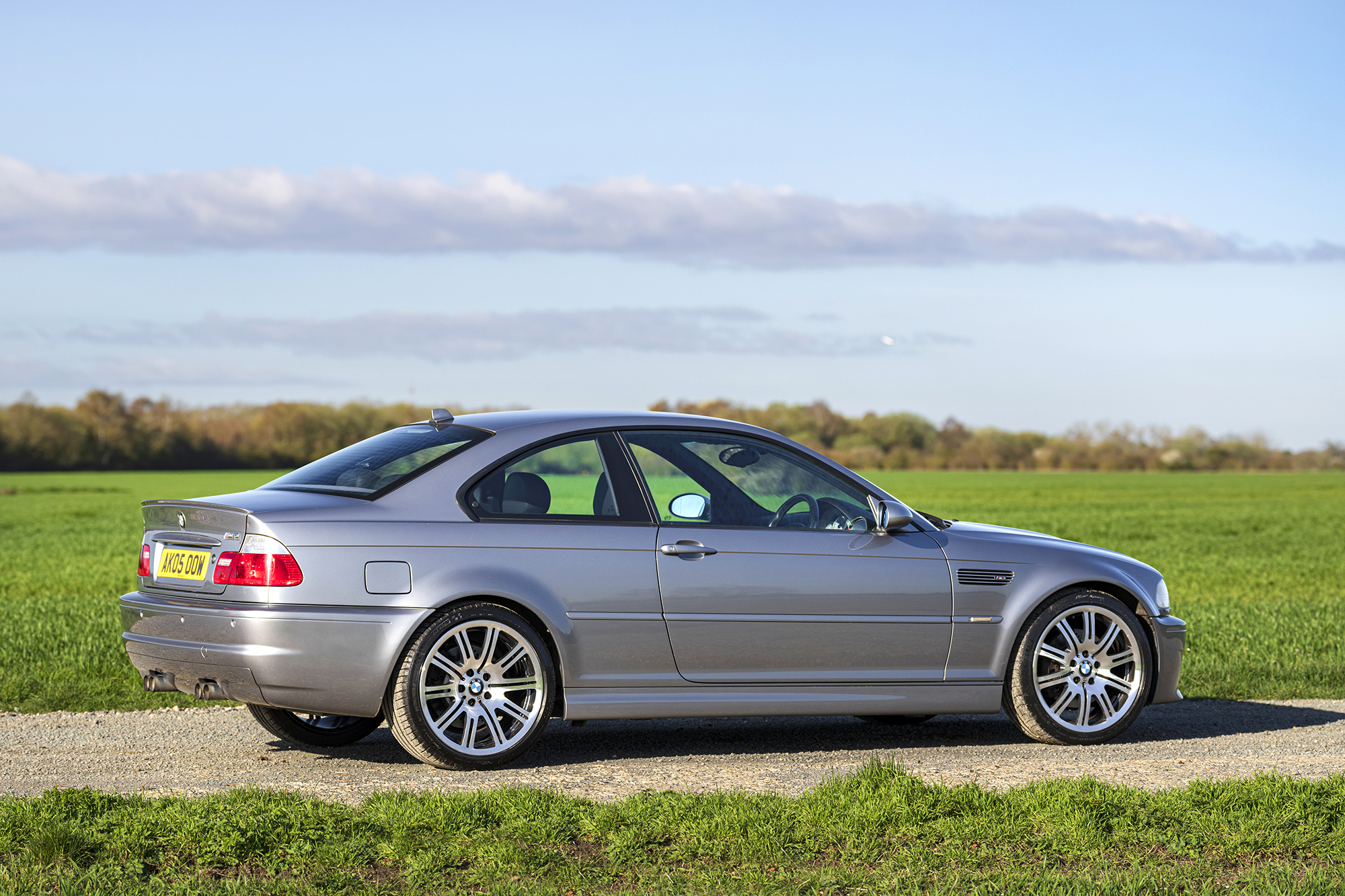 2005 BMW (E46) M3