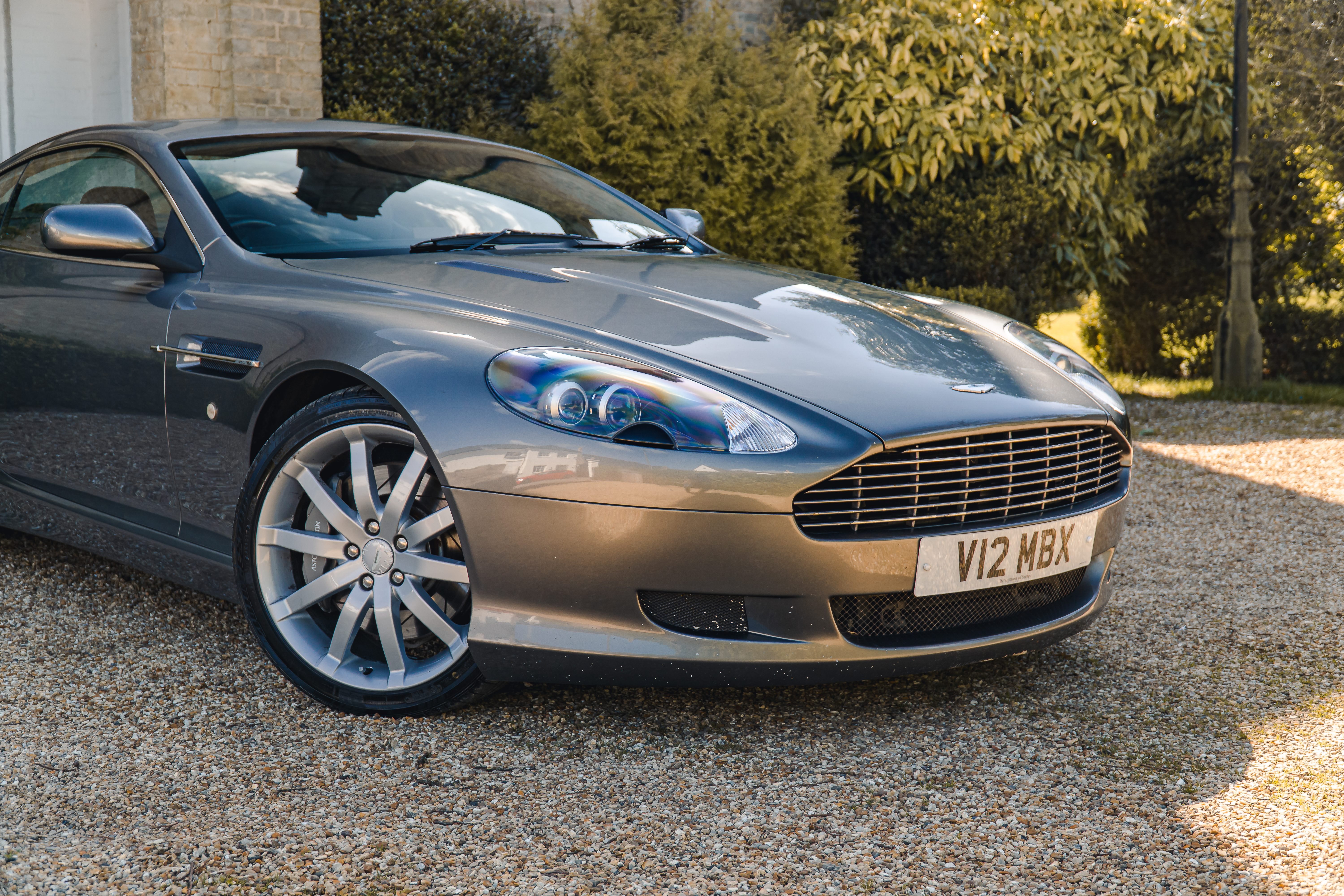 2005 ASTON MARTIN DB9