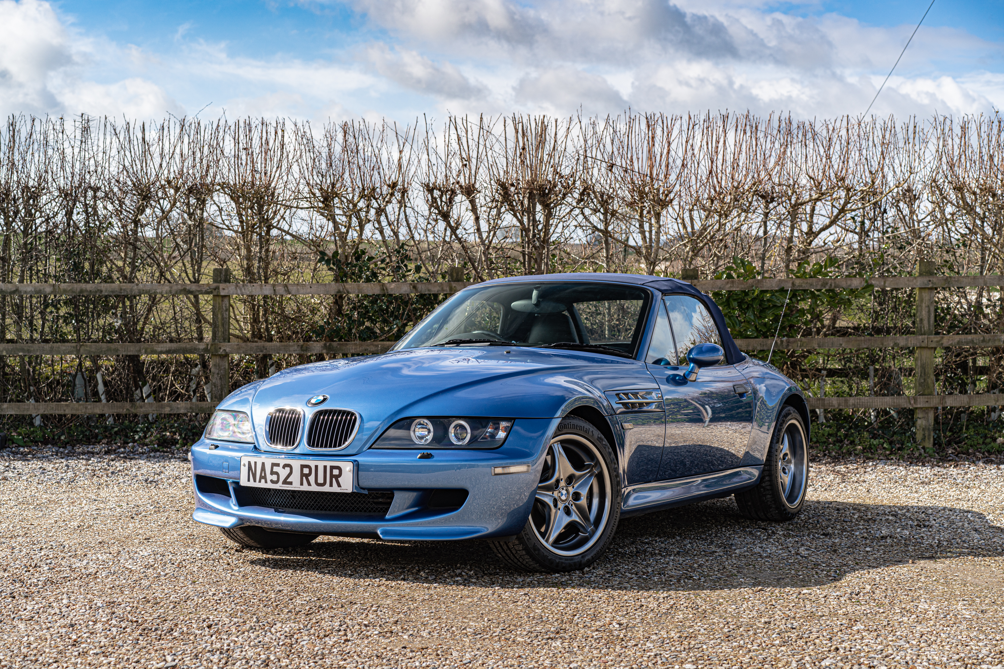 2002 BMW Z3 M ROADSTER - S54 ENGINE for sale in Bath, Somerset, United ...