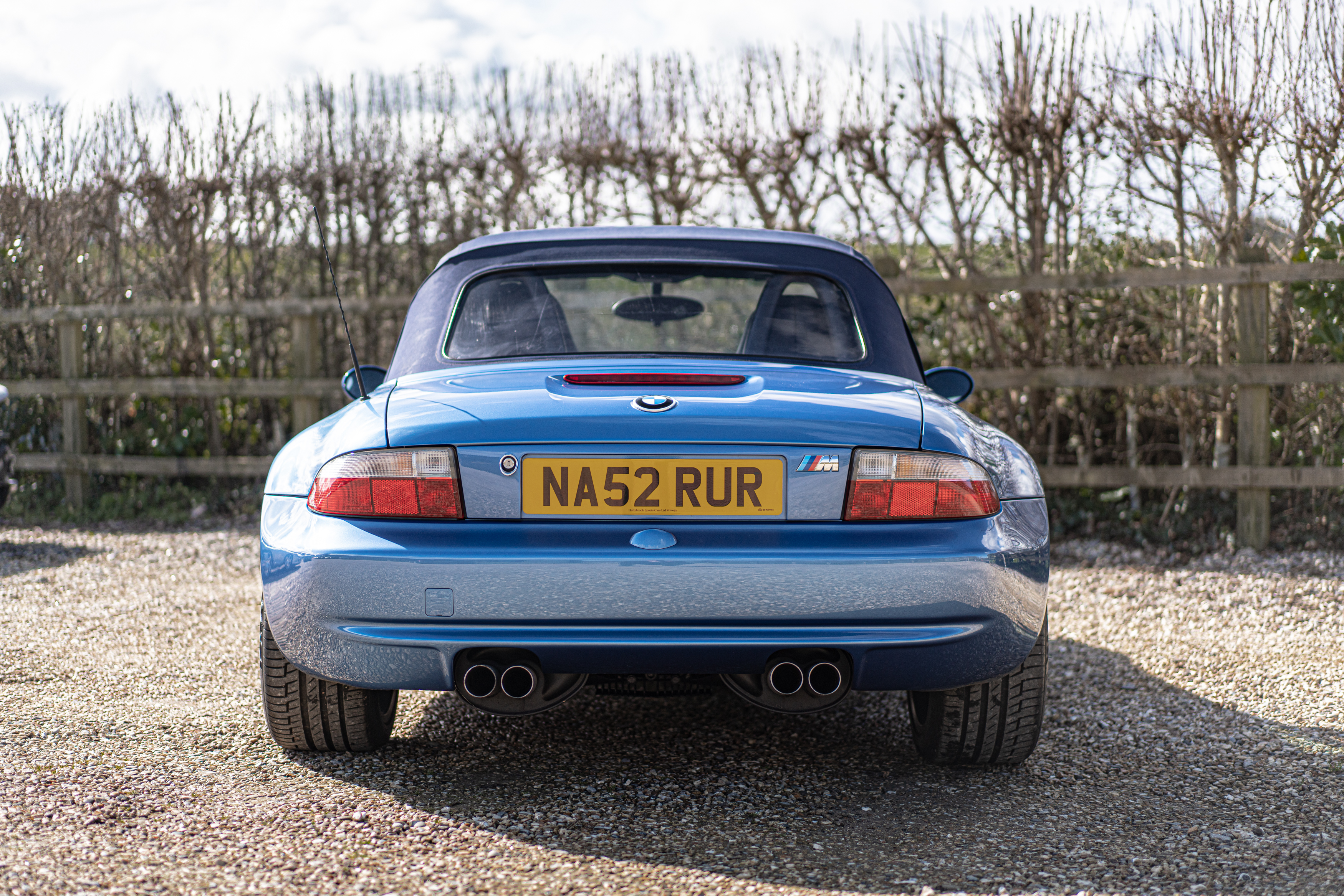 2002 BMW Z3 M ROADSTER - S54 ENGINE for sale by buy now in Bath ...