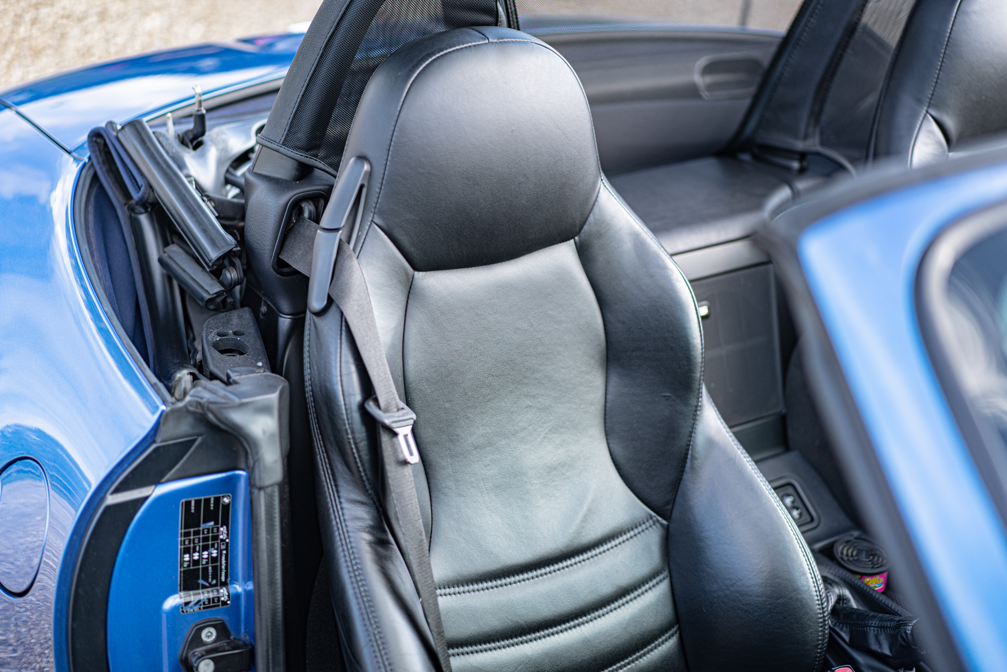 2002 BMW Z3 M ROADSTER - S54 ENGINE for sale by buy now in Bath ...