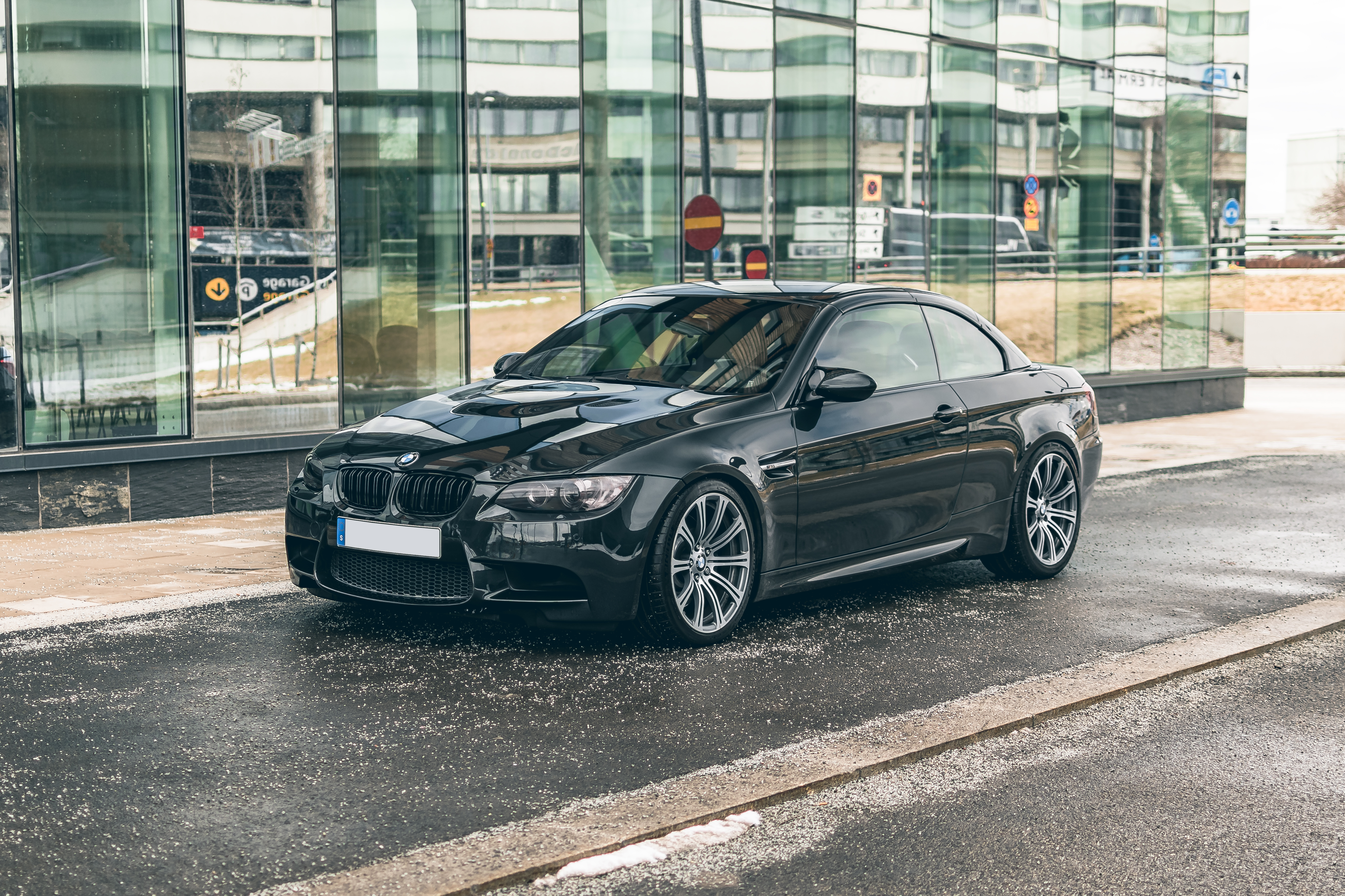 2008 BMW (E93) M3 CONVERTIBLE