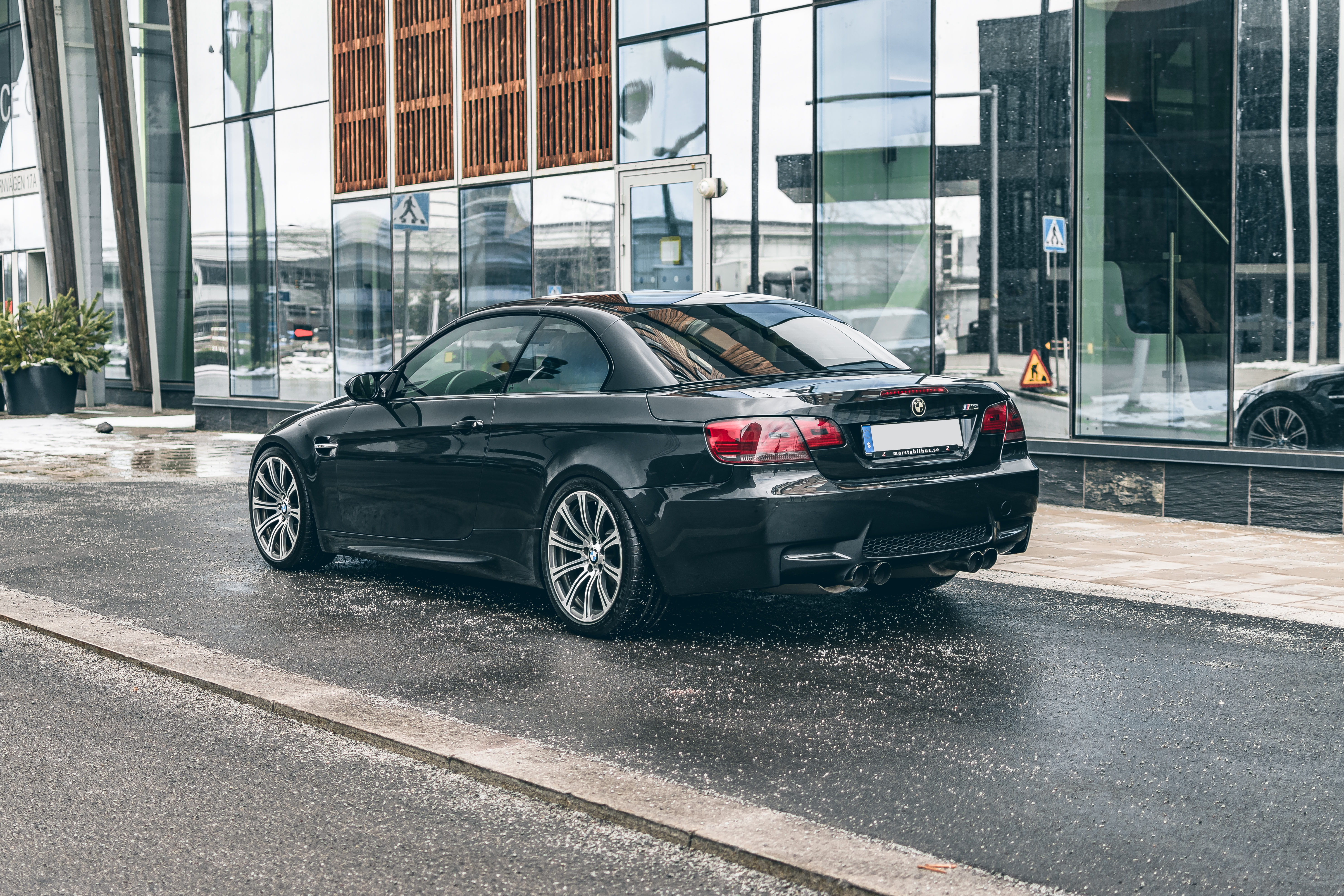 2008 BMW (E93) M3 CONVERTIBLE