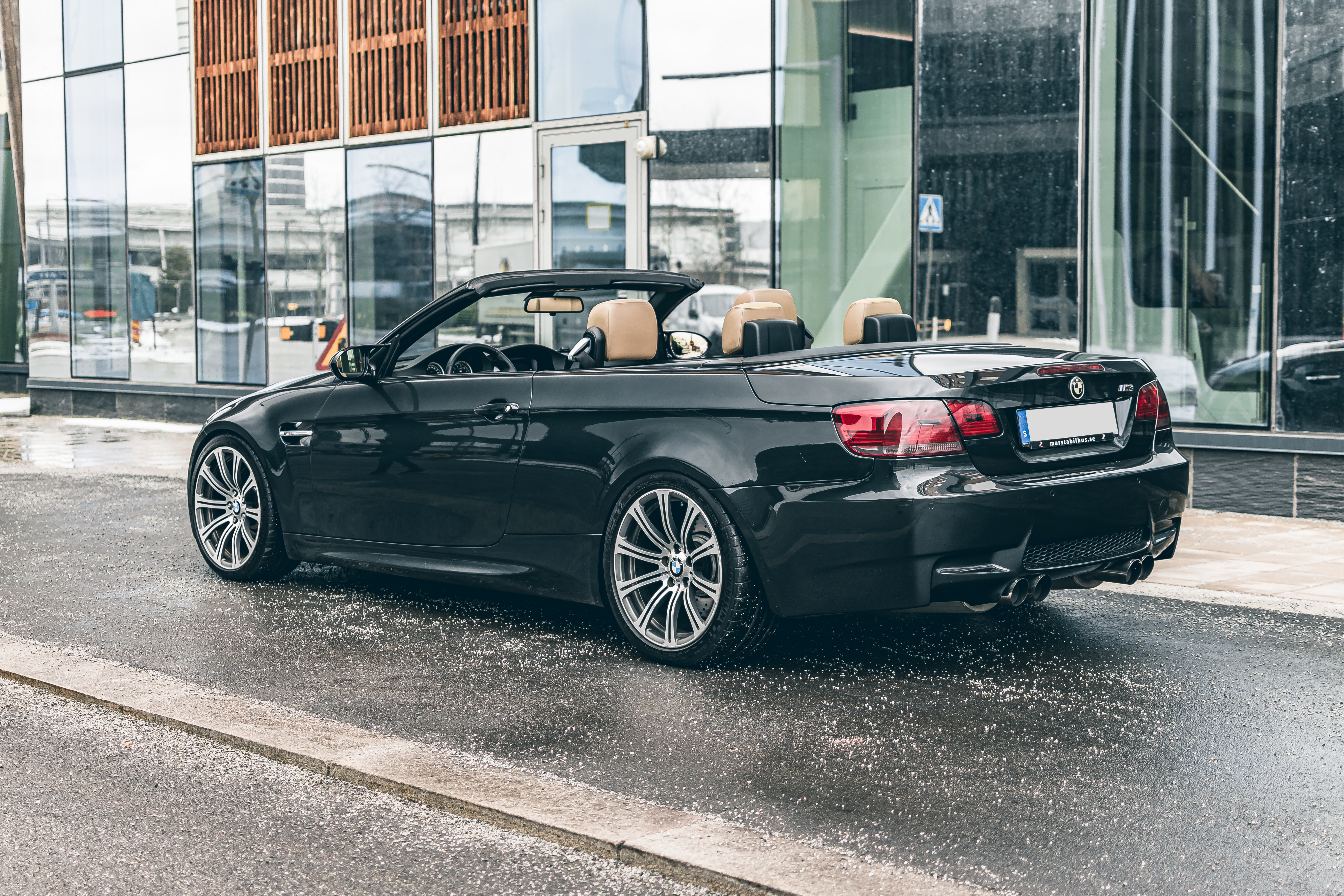 2008 BMW (E93) M3 CONVERTIBLE