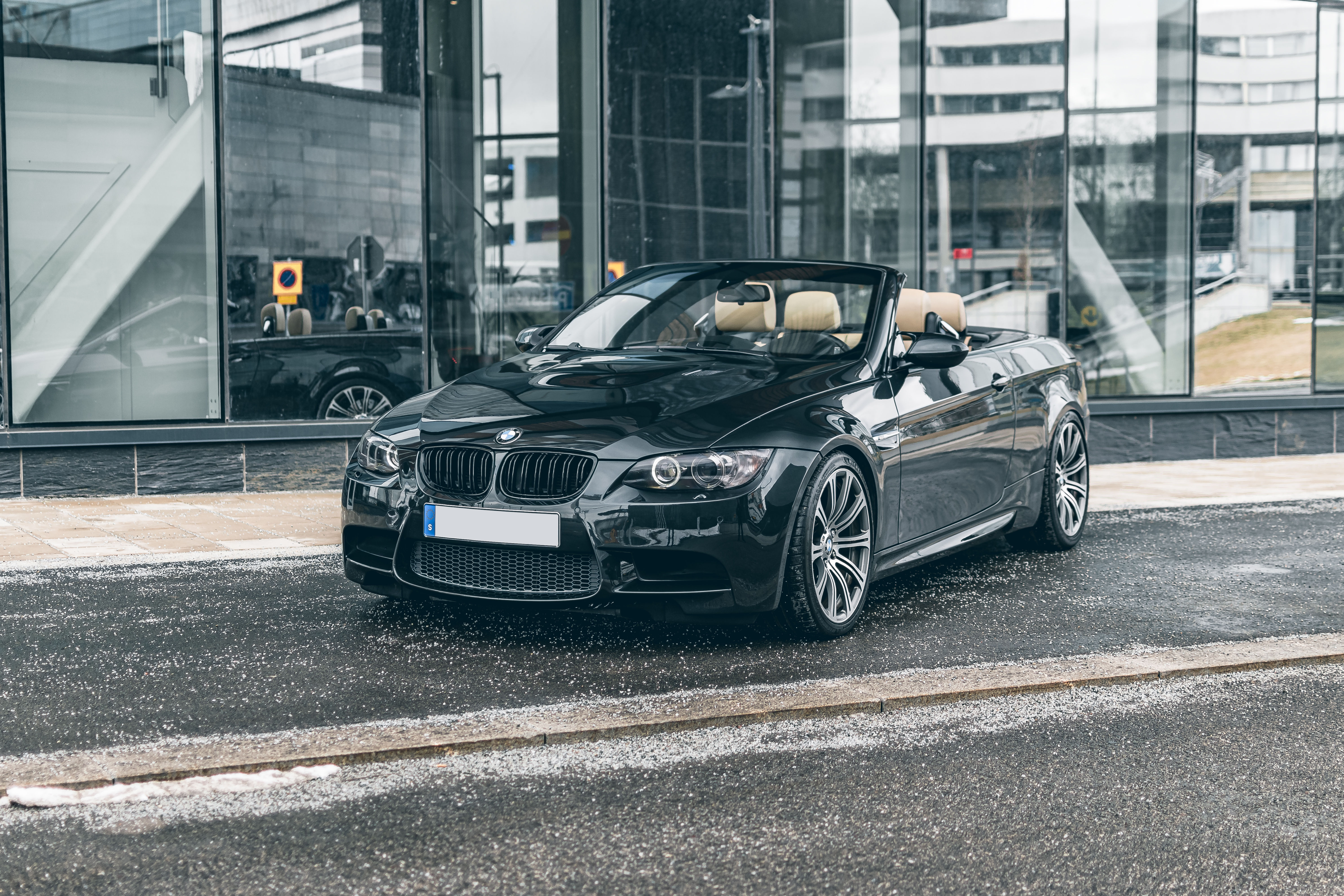 2008 BMW (E93) M3 CONVERTIBLE