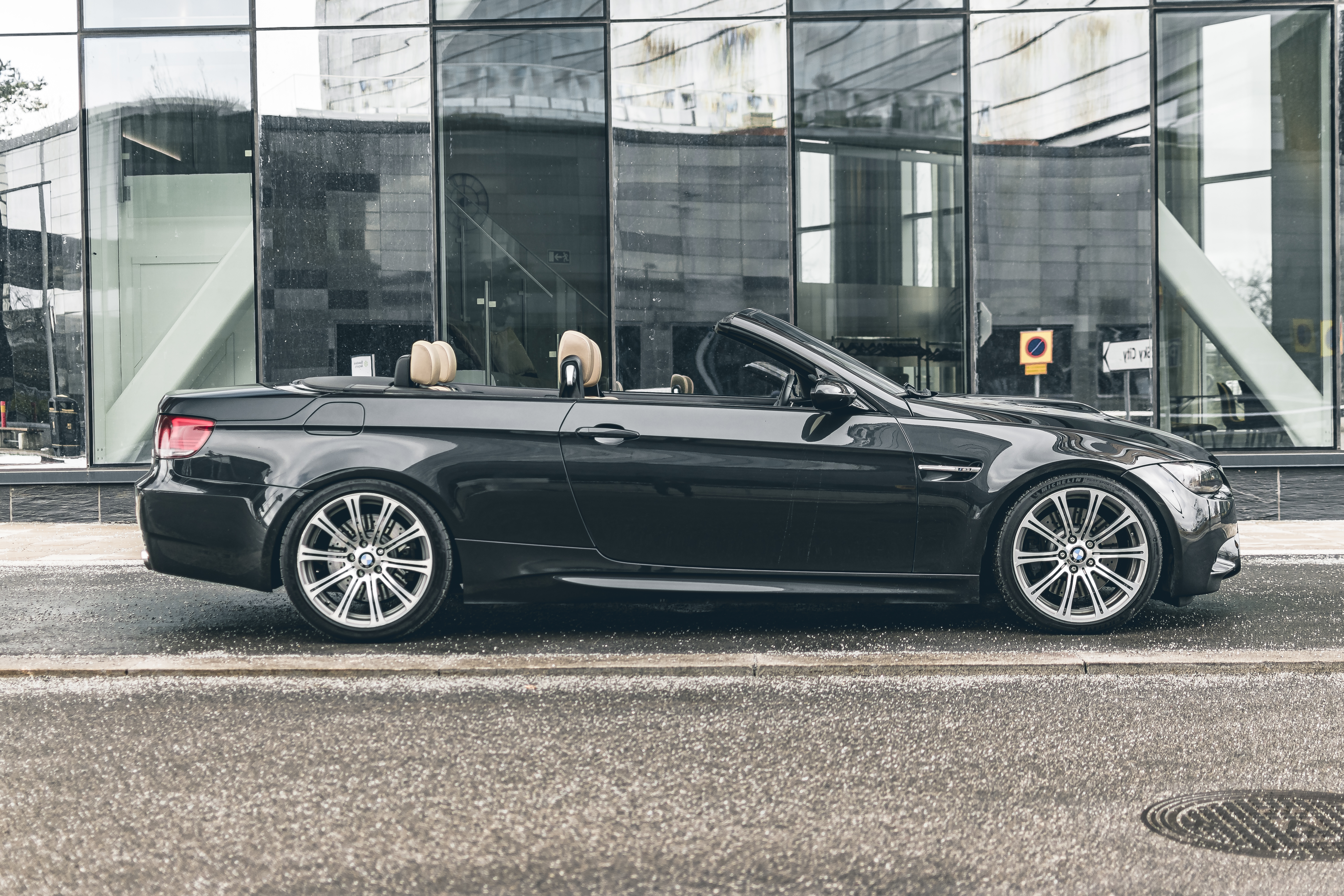 2008 BMW (E93) M3 CONVERTIBLE