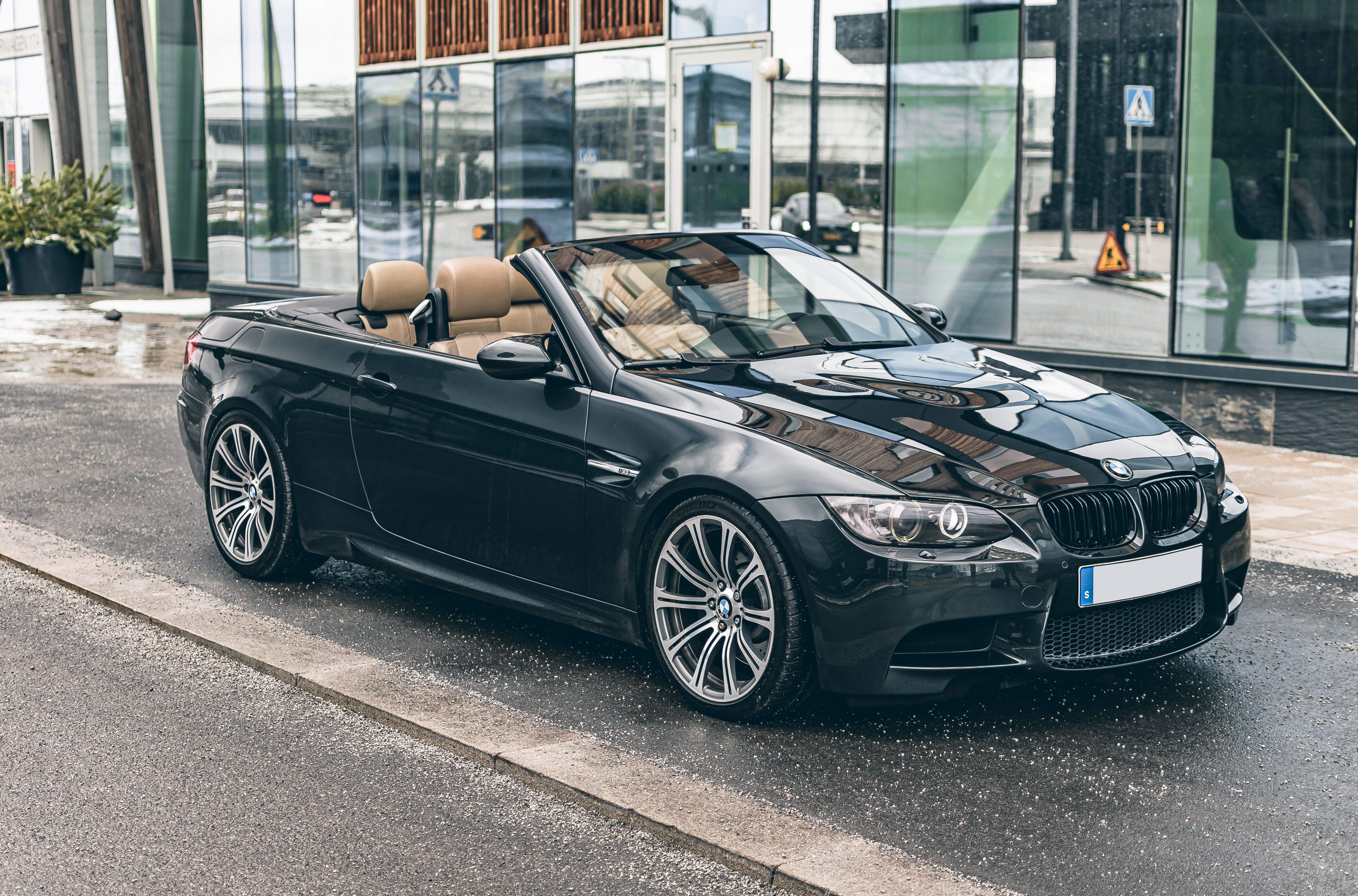 2008 BMW (E93) M3 CONVERTIBLE