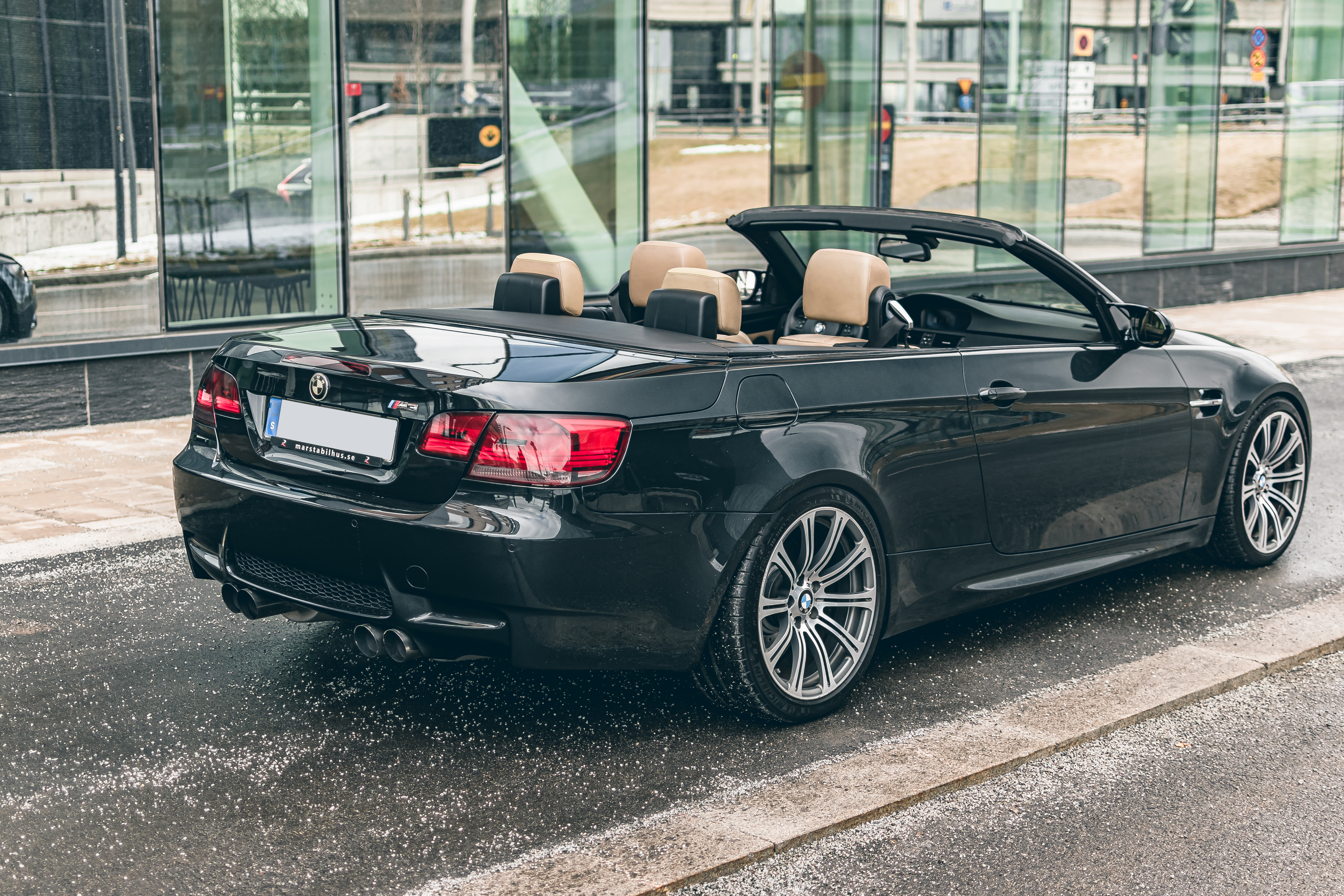 2008 BMW (E93) M3 CONVERTIBLE