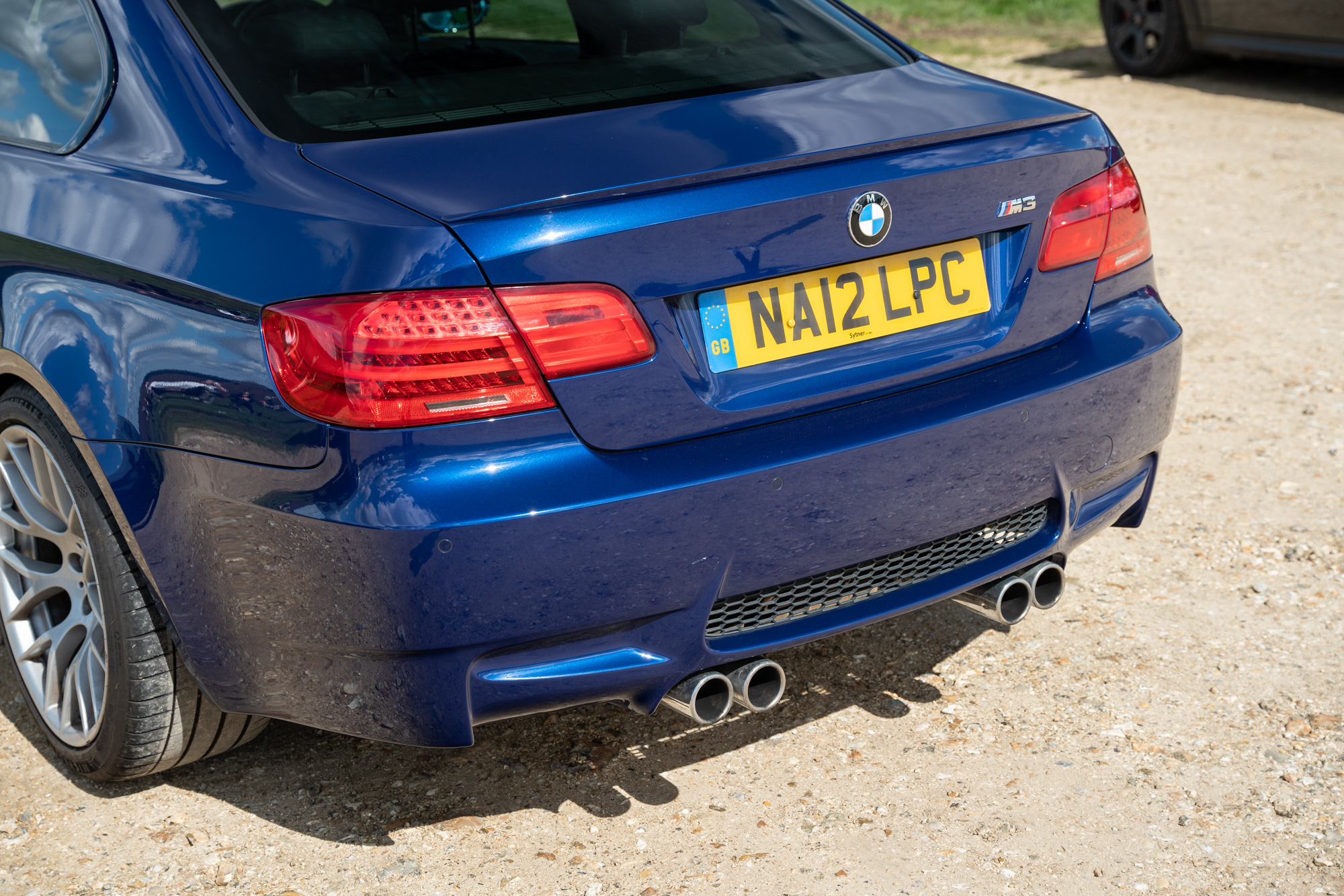 2012 BMW (E92) M3 COMPETITION