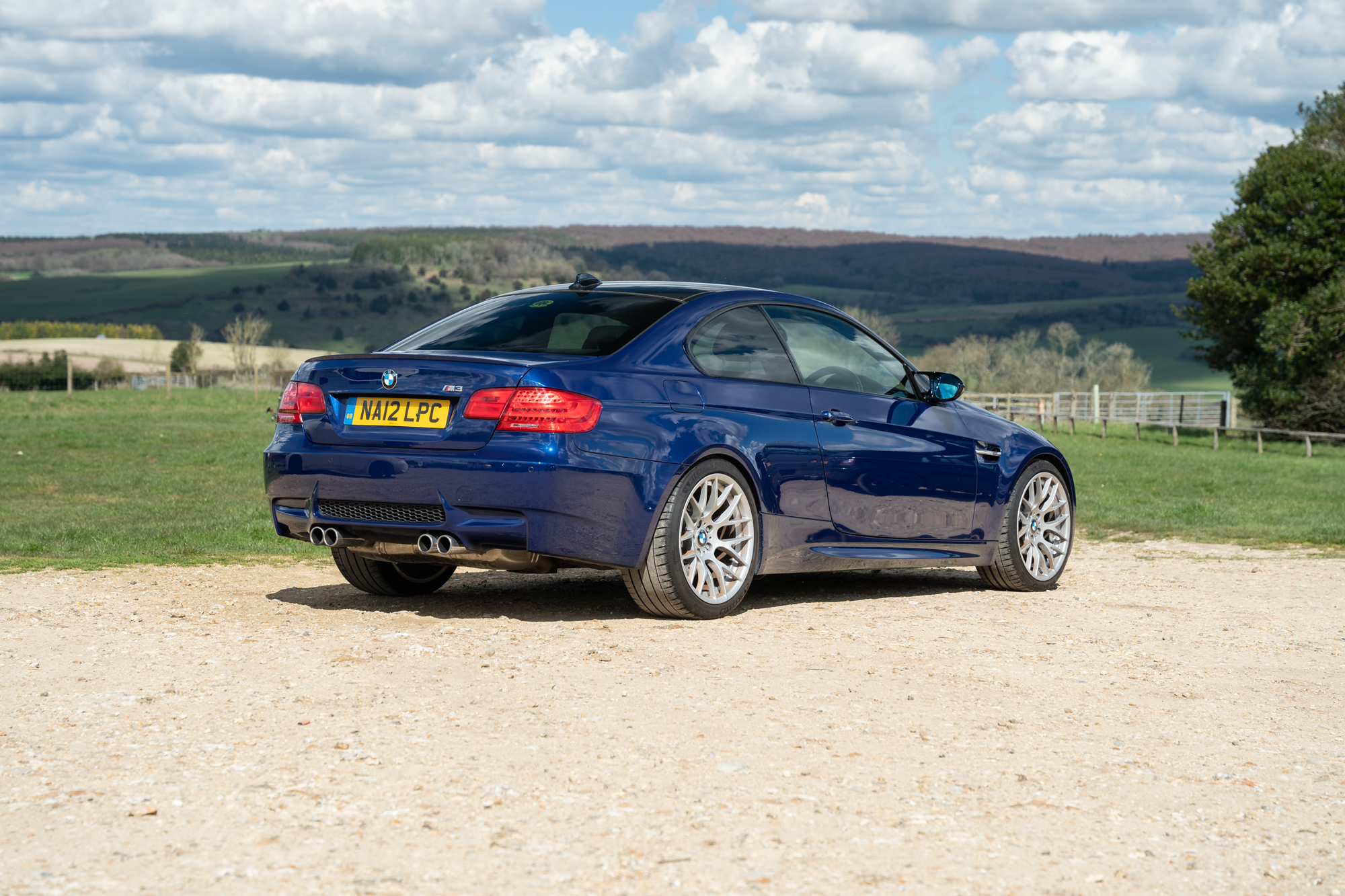 2012 BMW (E92) M3 COMPETITION