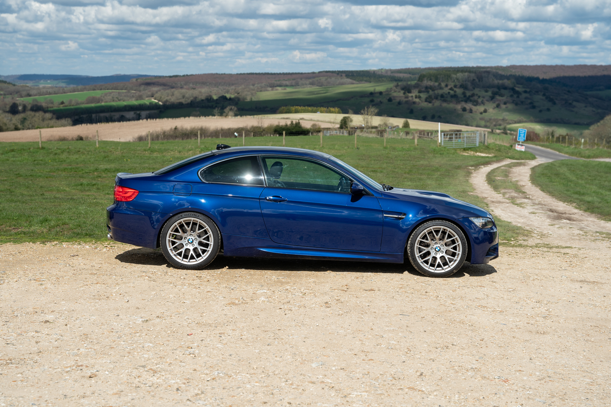 2012 BMW (E92) M3 COMPETITION