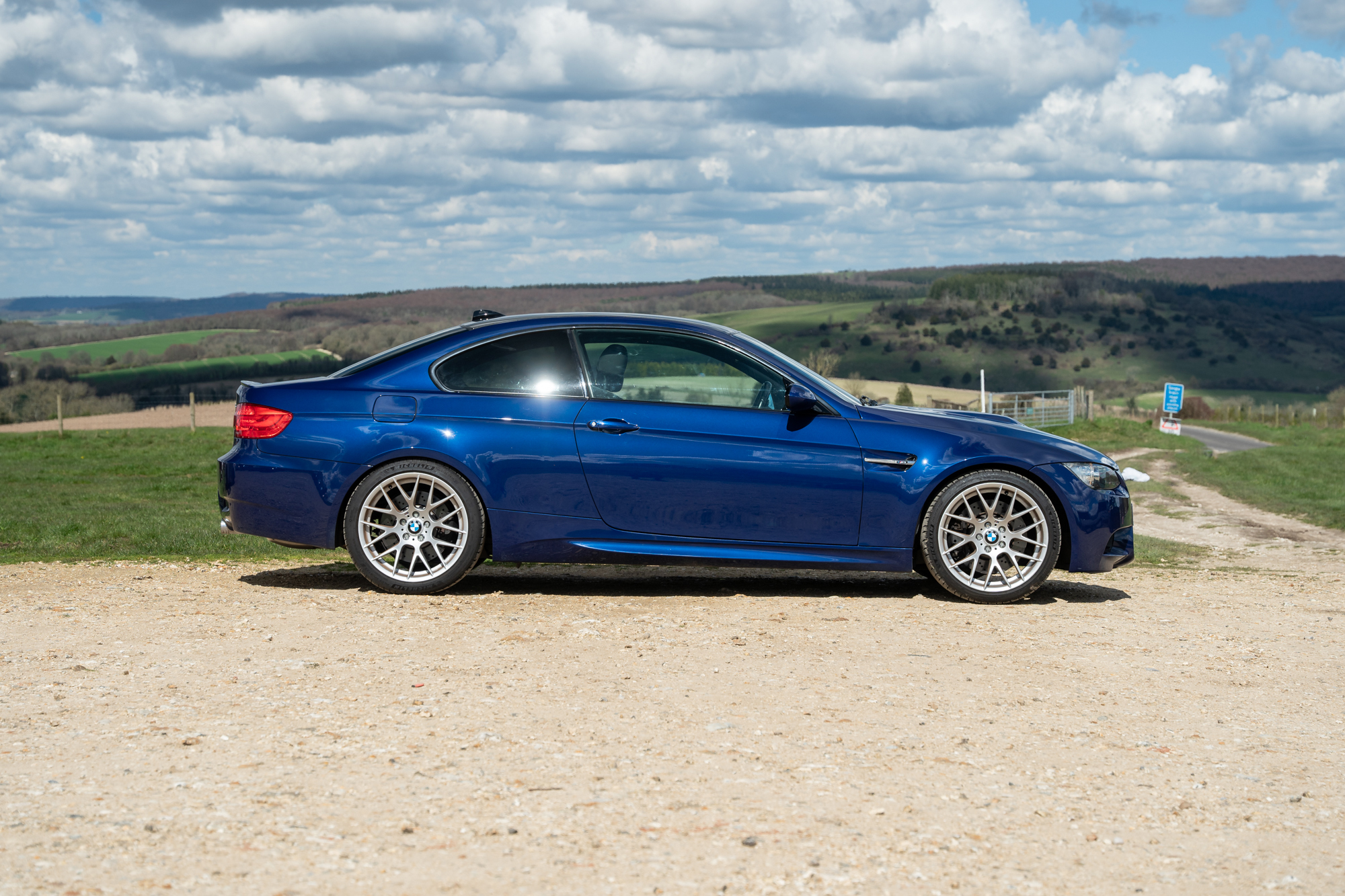 2012 BMW (E92) M3 COMPETITION