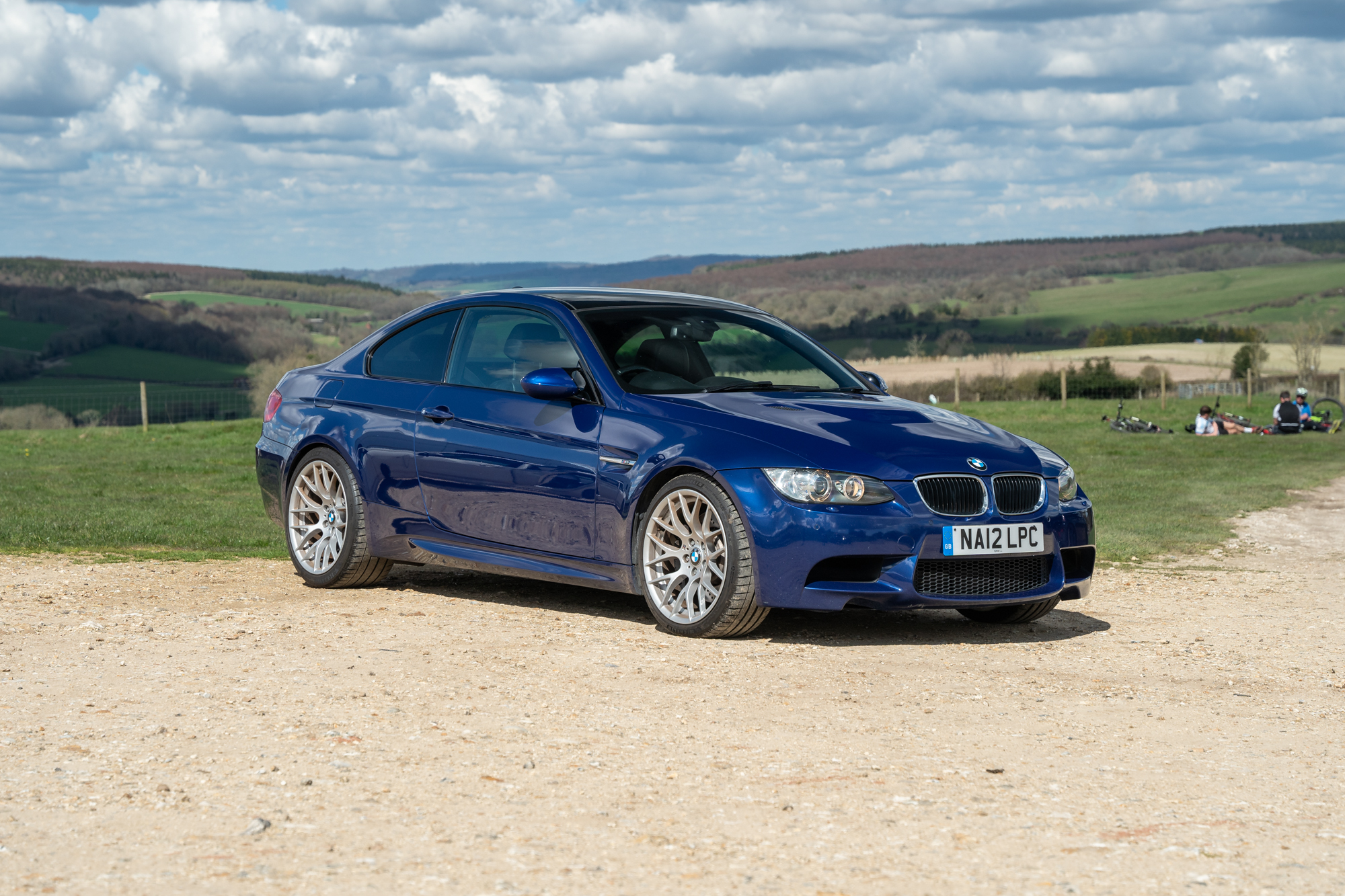 2012 BMW (E92) M3 COMPETITION