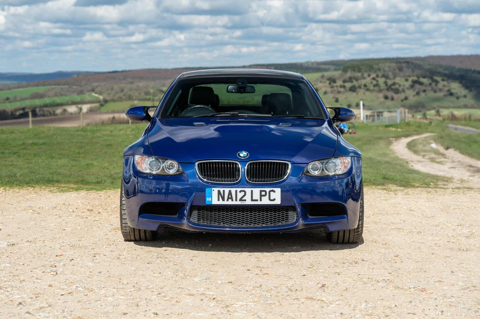 2012 BMW (E92) M3 COMPETITION
