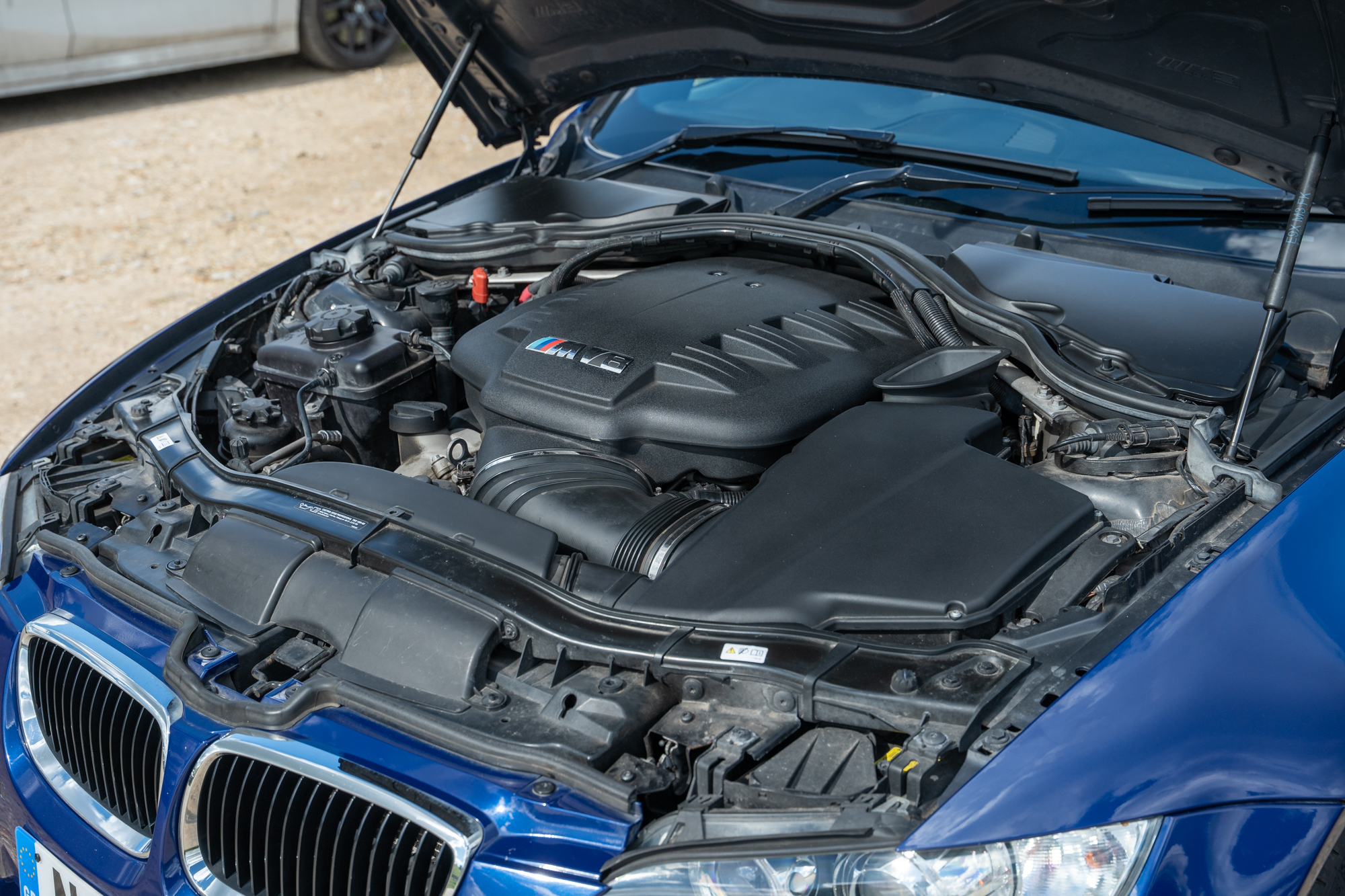 2012 BMW (E92) M3 COMPETITION