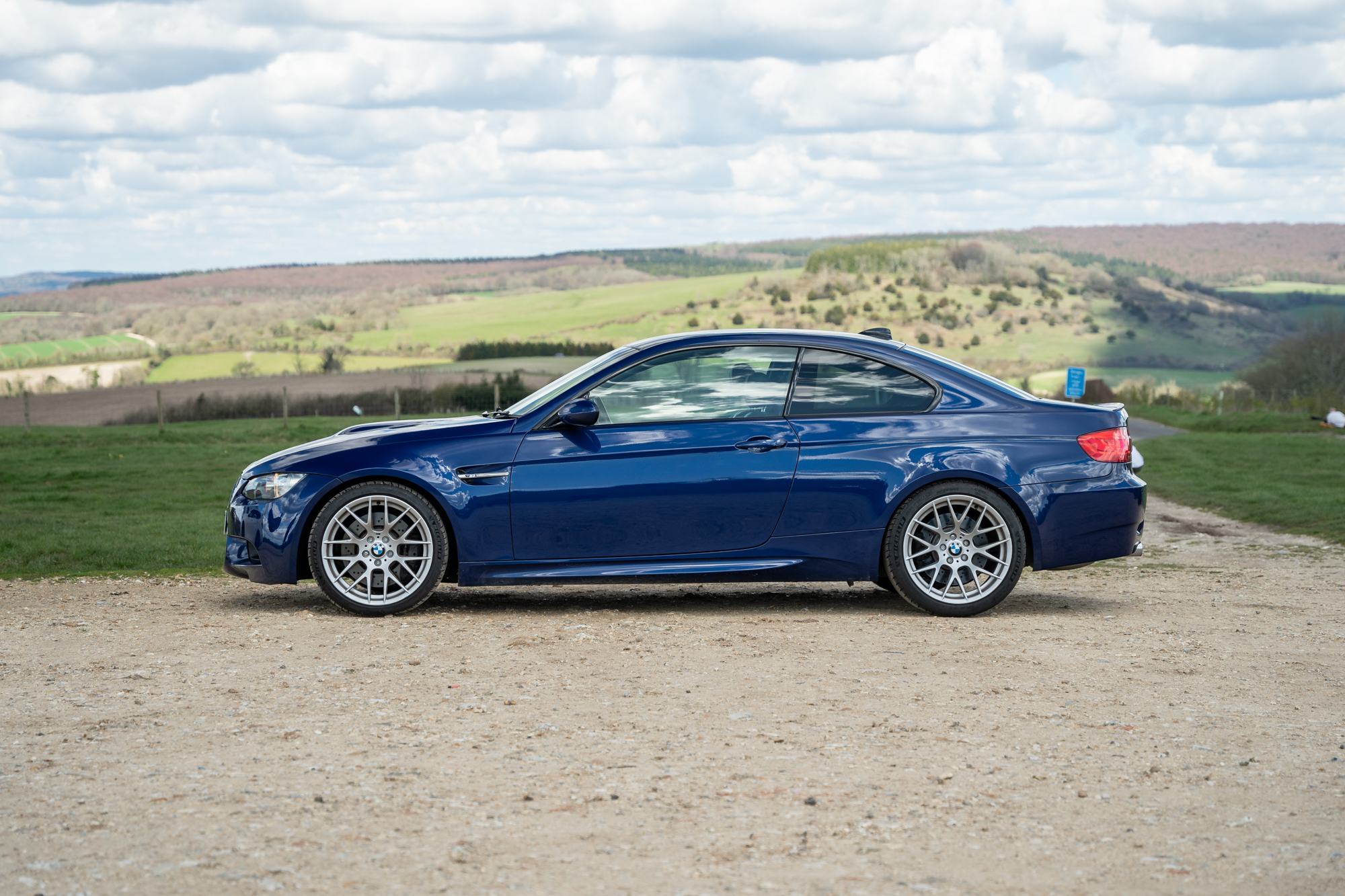 2012 BMW (E92) M3 COMPETITION