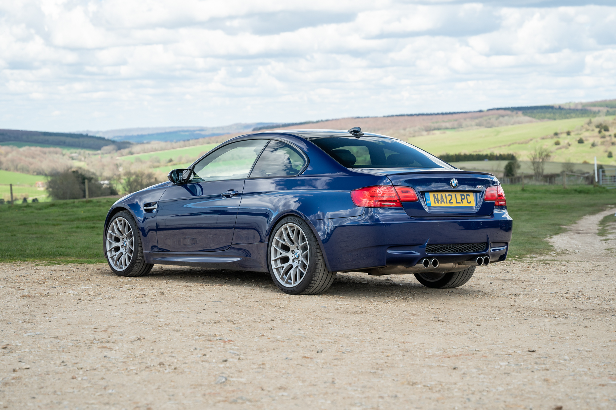 2012 BMW (E92) M3 COMPETITION