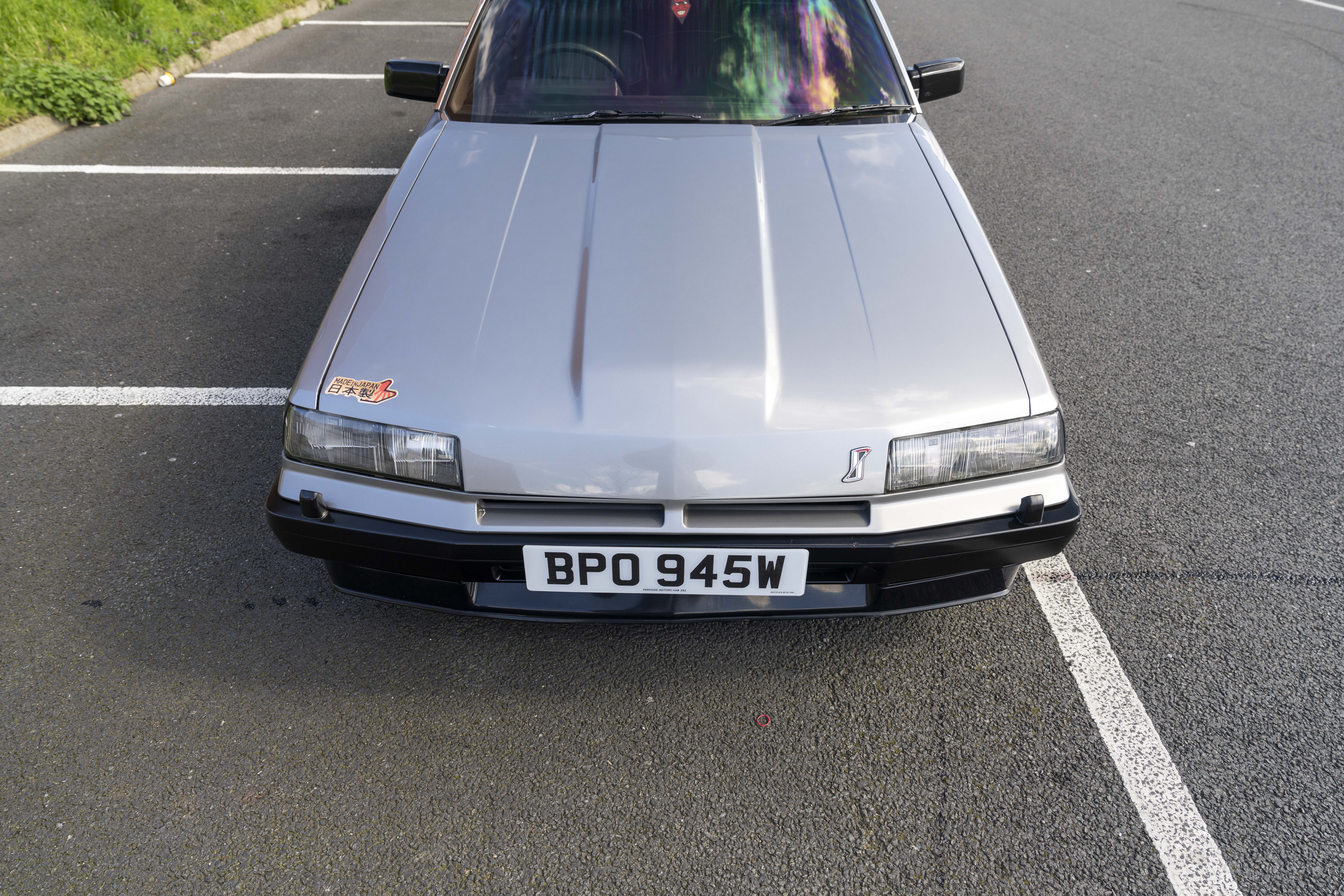 1981 NISSAN SKYLINE (DR30) RS-X TURBO