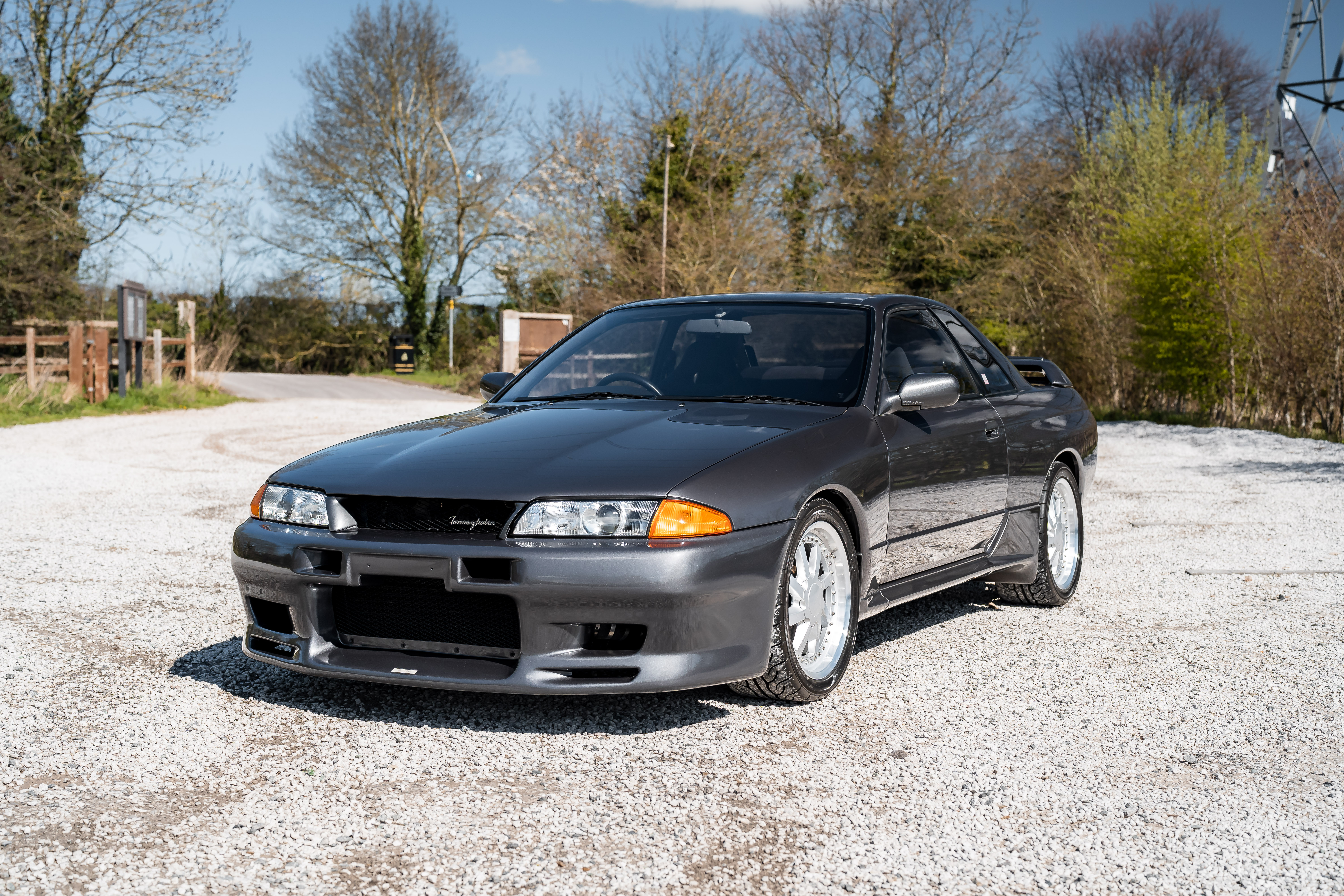 1993 NISSAN SKYLINE (R32) GT-R TOMMYKAIRA R - 45,521 KM