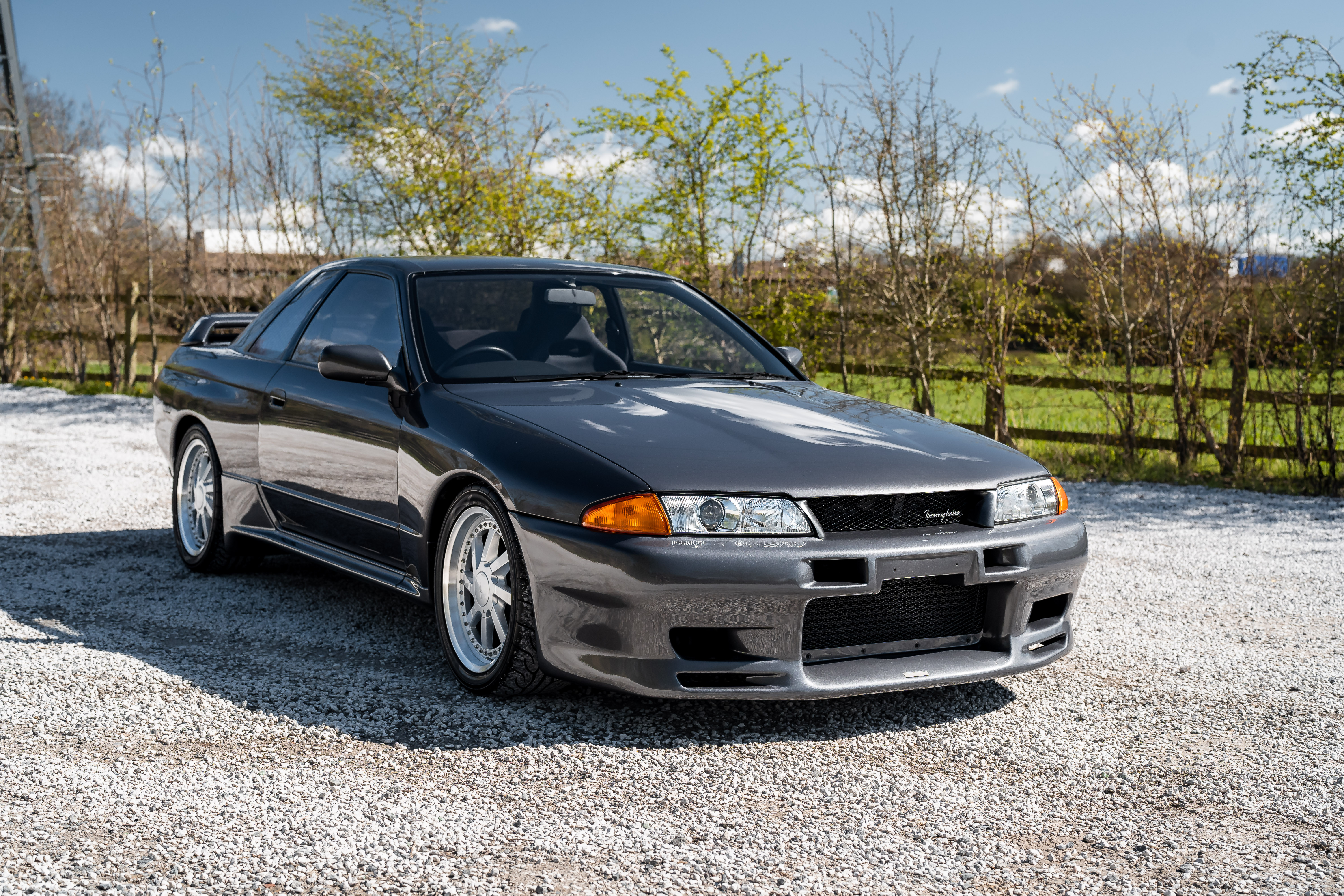 1993 NISSAN SKYLINE (R32) GT-R TOMMYKAIRA R - 45,521 KM