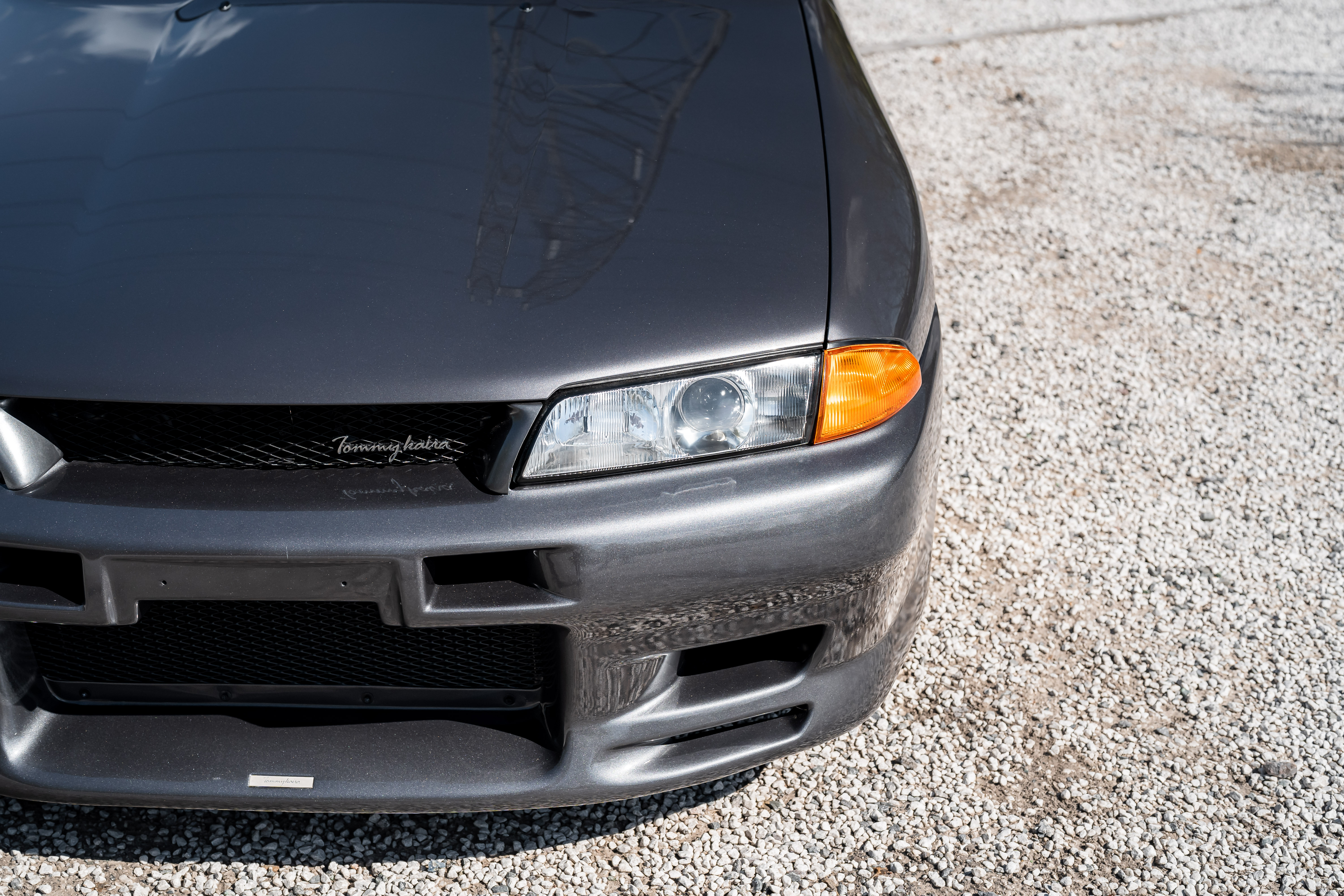 1993 NISSAN SKYLINE (R32) GT-R TOMMYKAIRA R - 45,521 KM