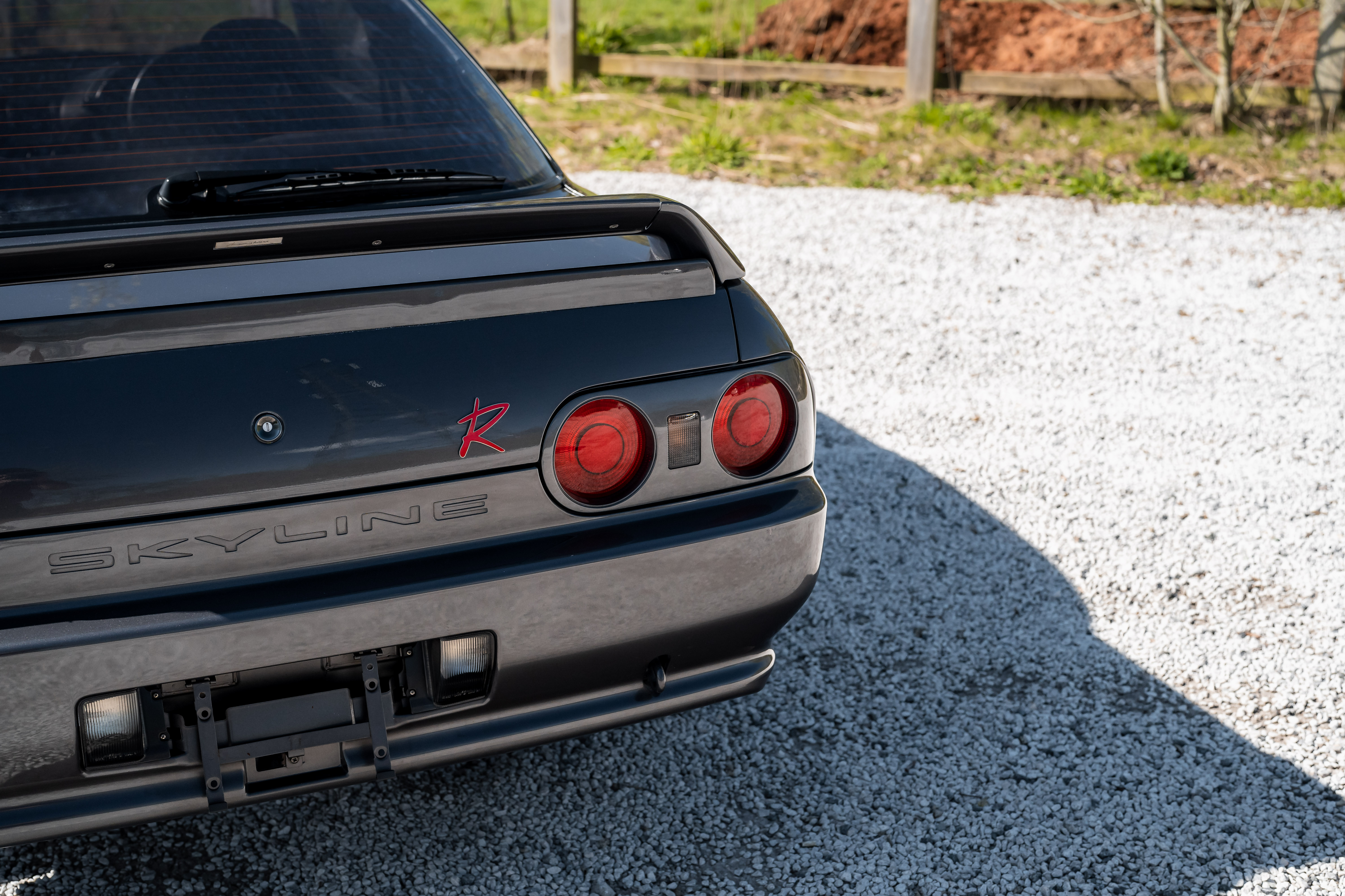 1993 NISSAN SKYLINE (R32) GT-R TOMMYKAIRA R - 45,521 KM