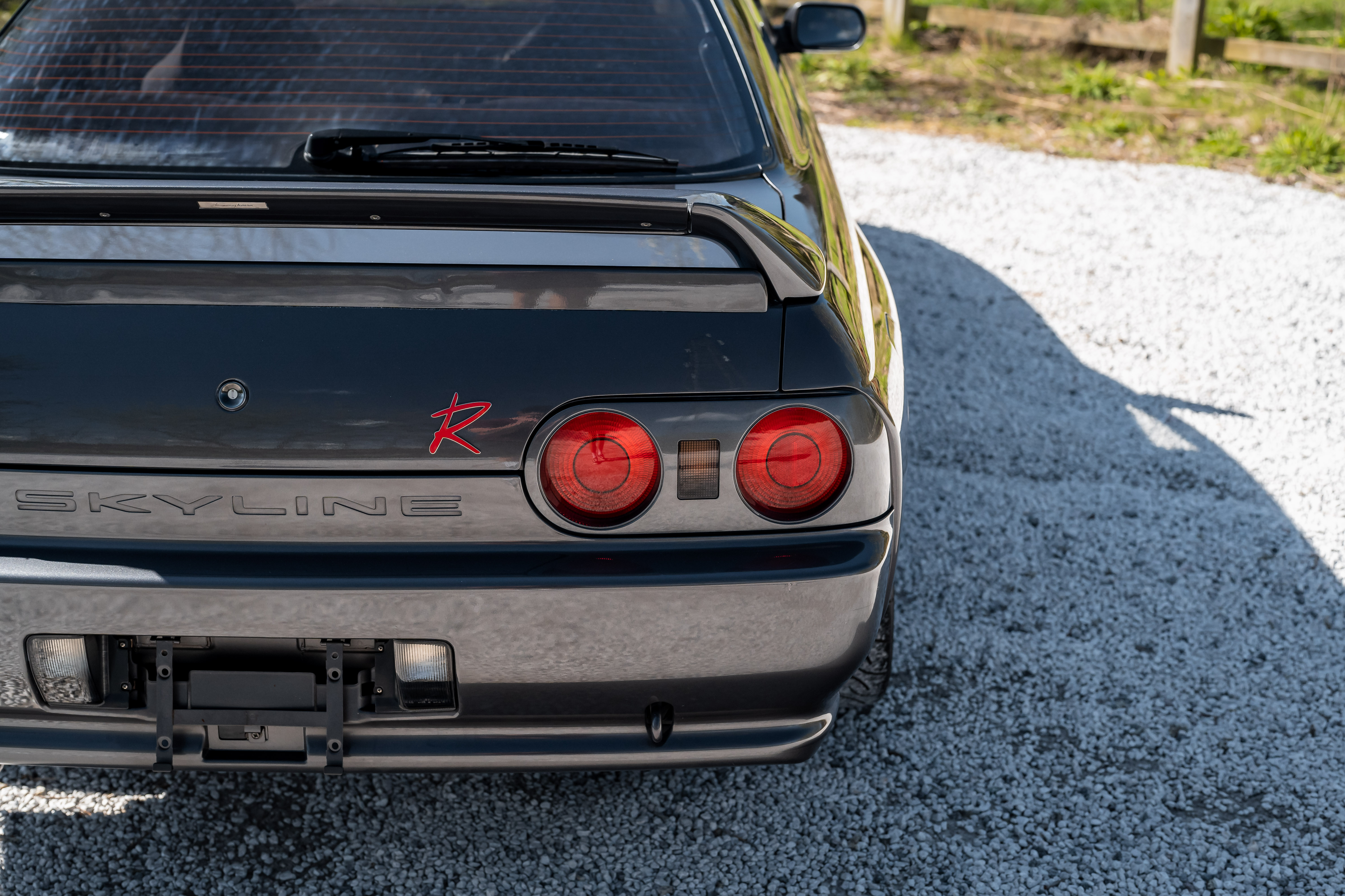 1993 NISSAN SKYLINE (R32) GT-R TOMMYKAIRA R - 45,521 KM