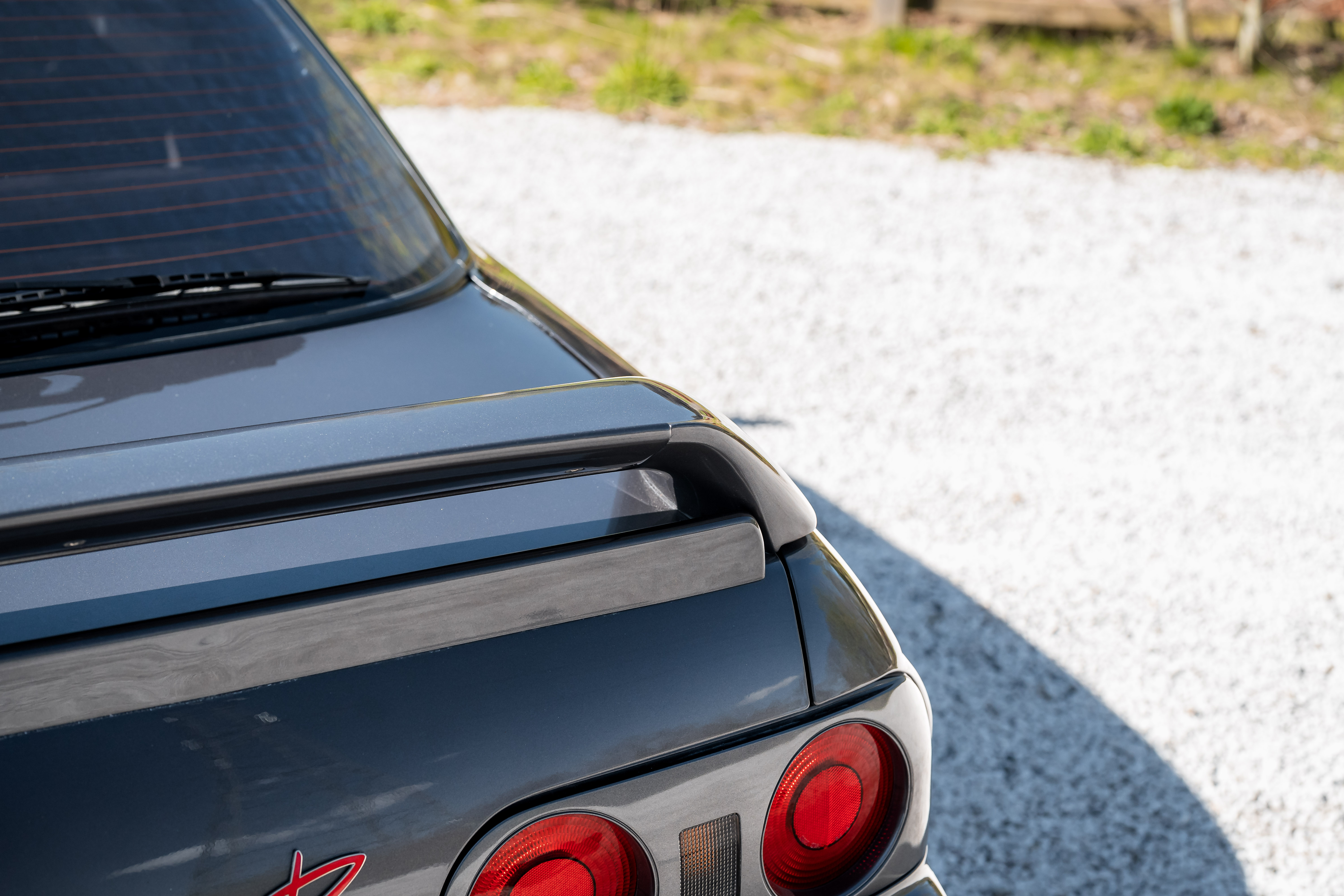 1993 NISSAN SKYLINE (R32) GT-R TOMMYKAIRA R - 45,521 KM