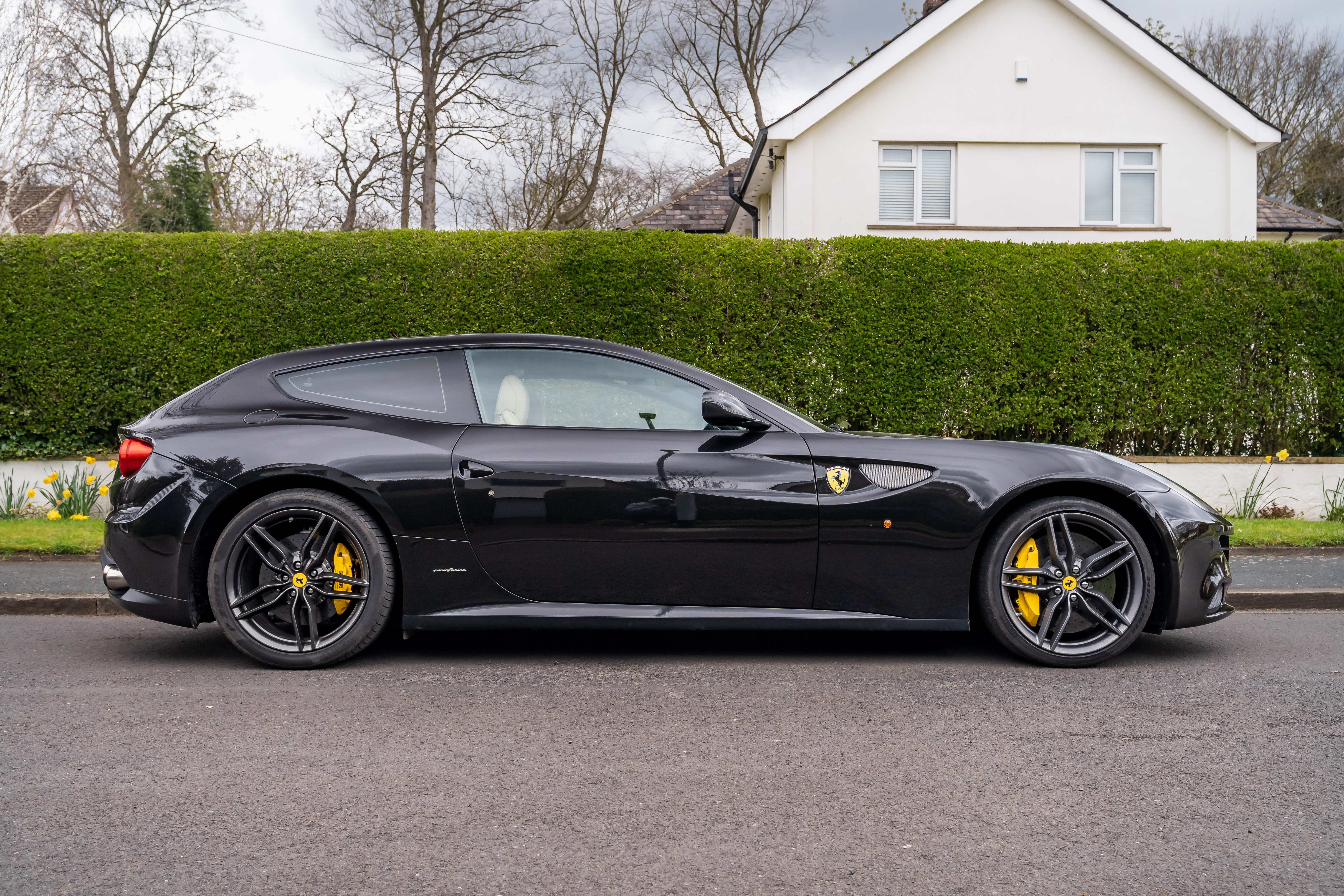 2016 FERRARI FF