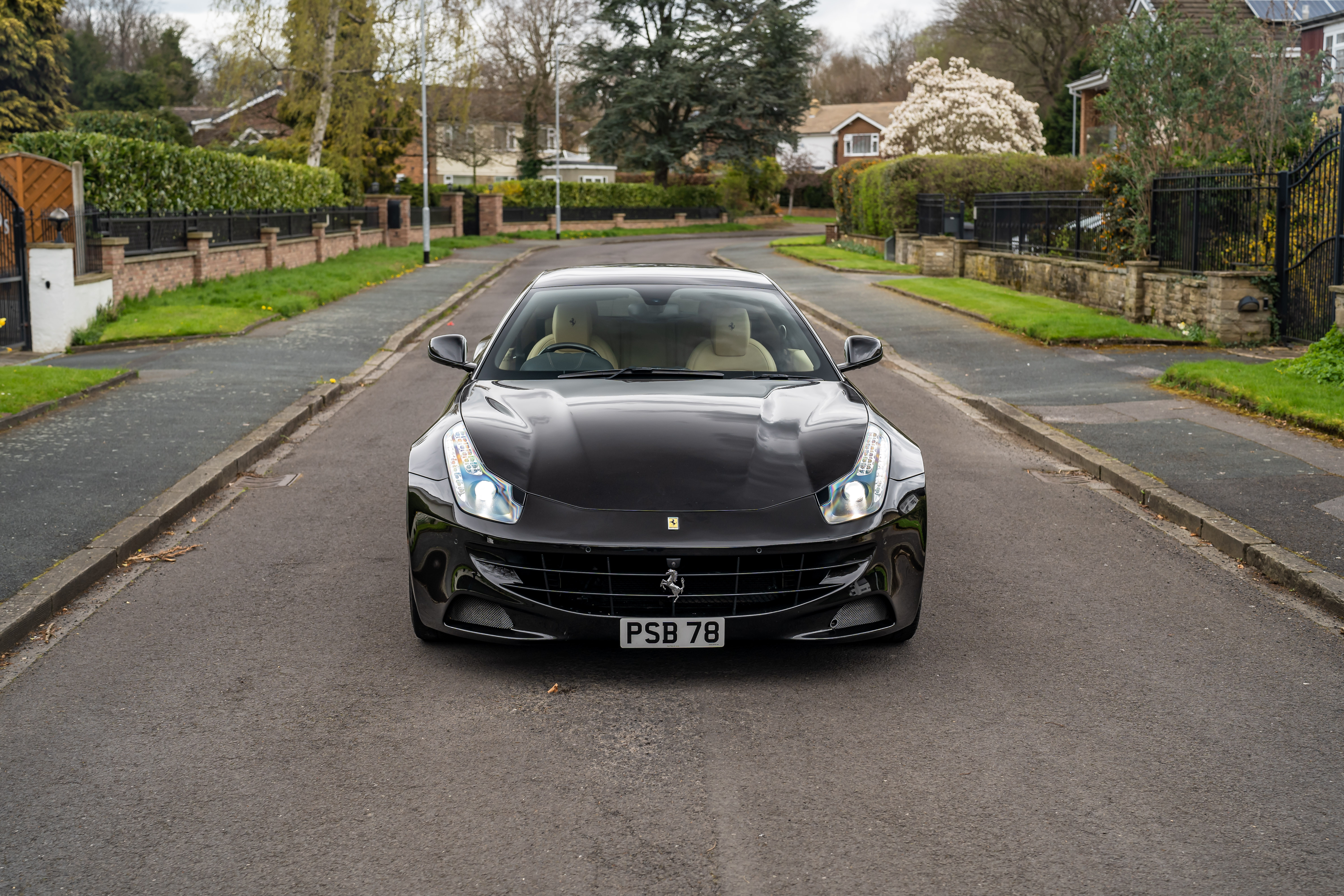 2016 FERRARI FF