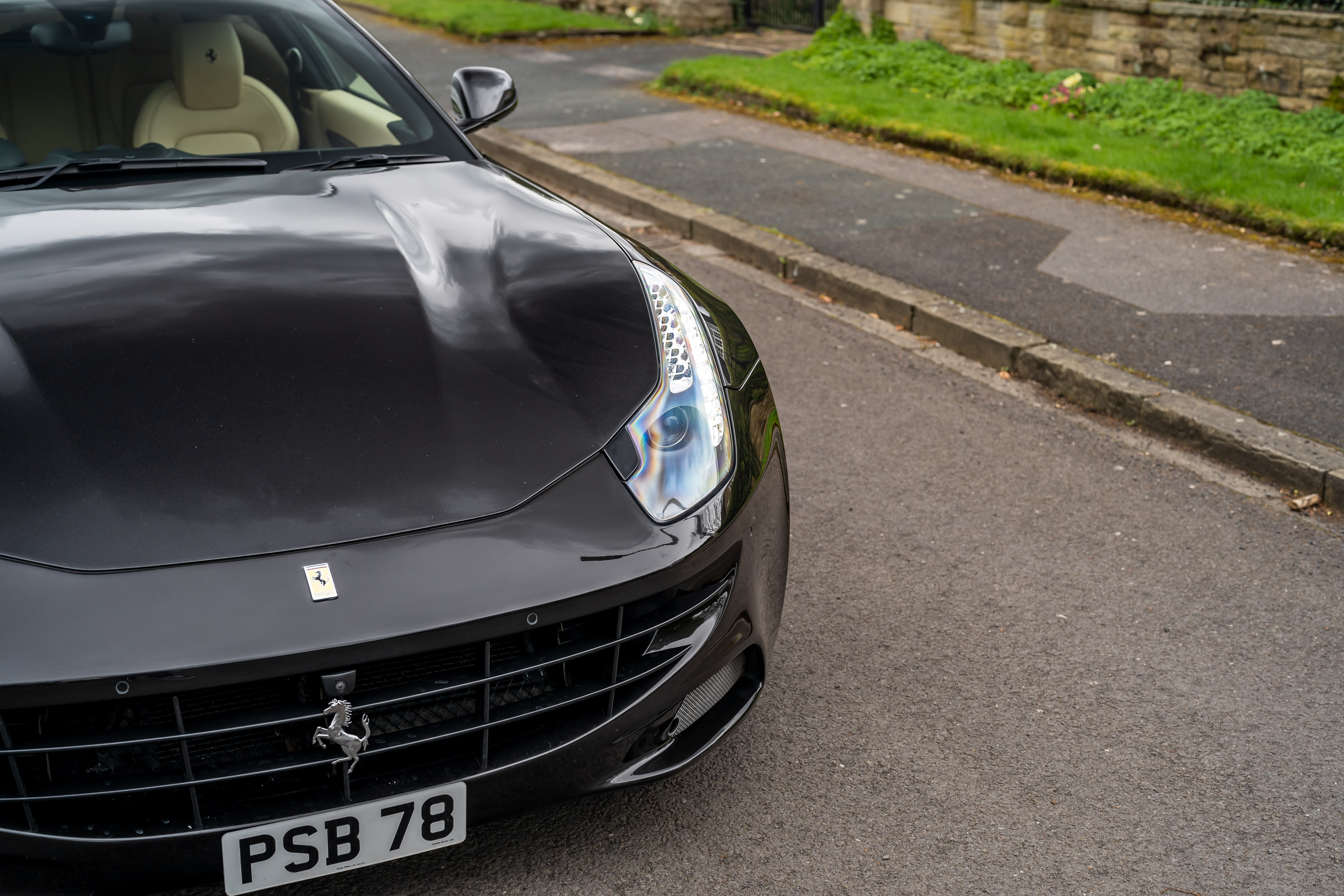 2016 FERRARI FF
