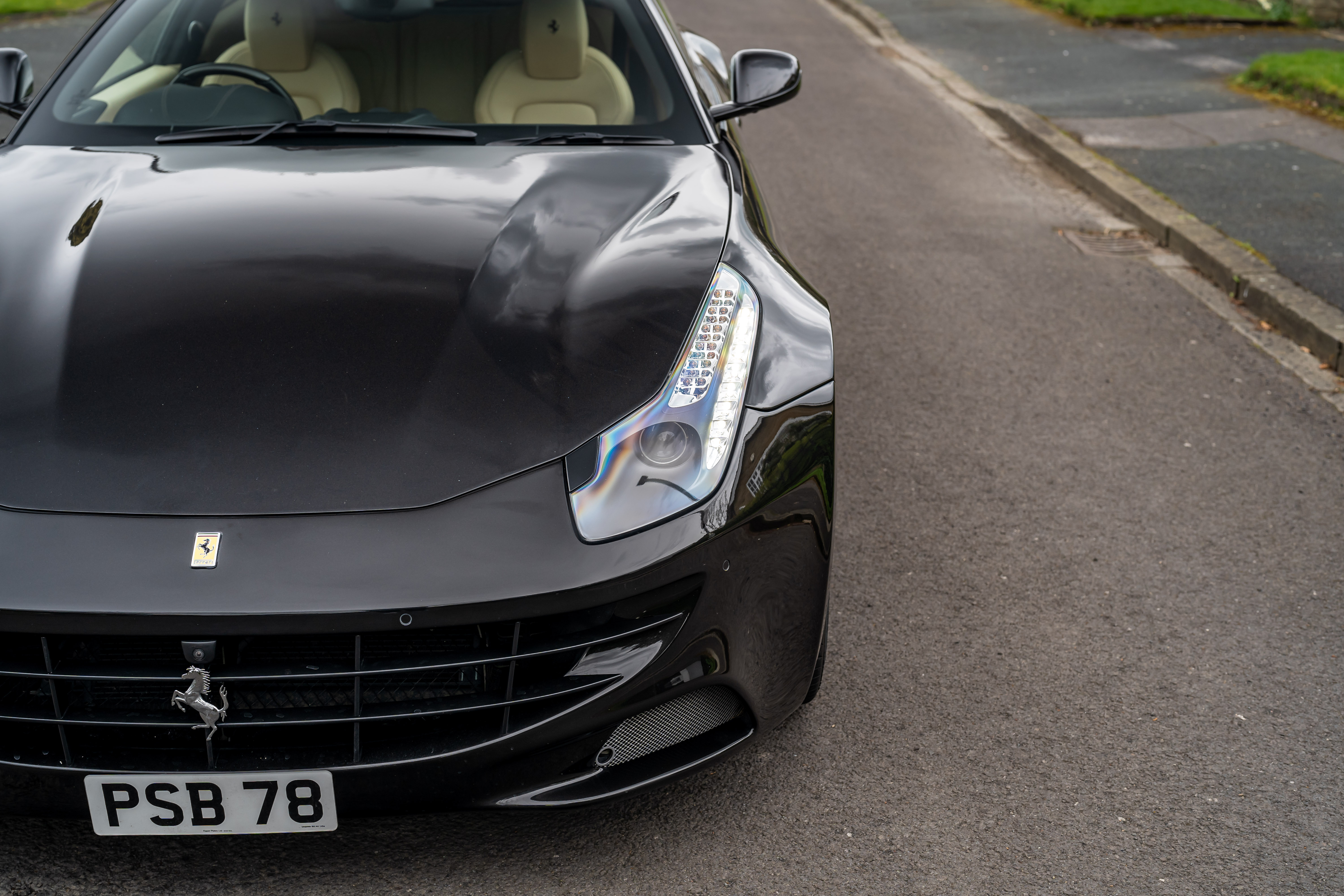 2016 FERRARI FF