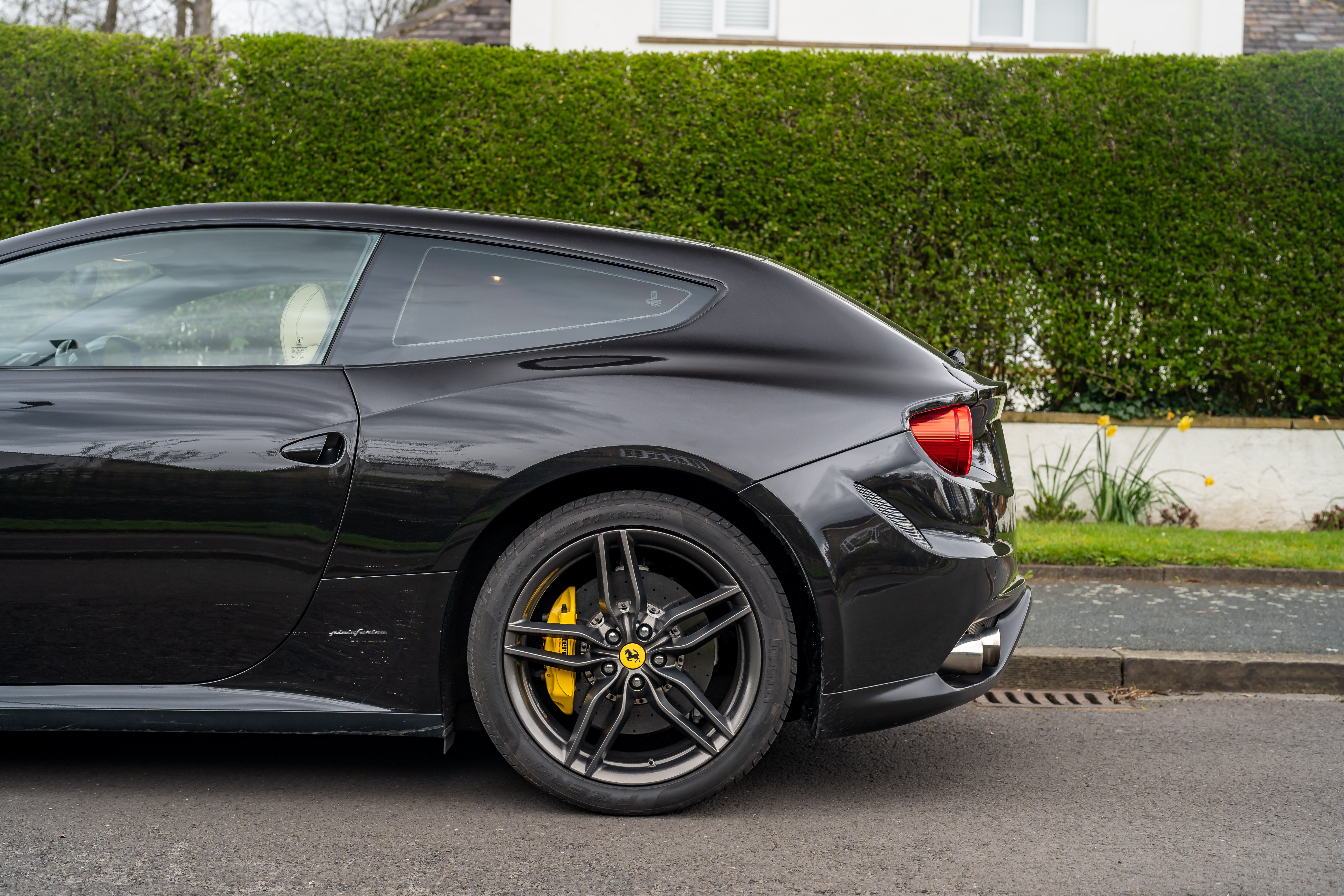 2016 FERRARI FF