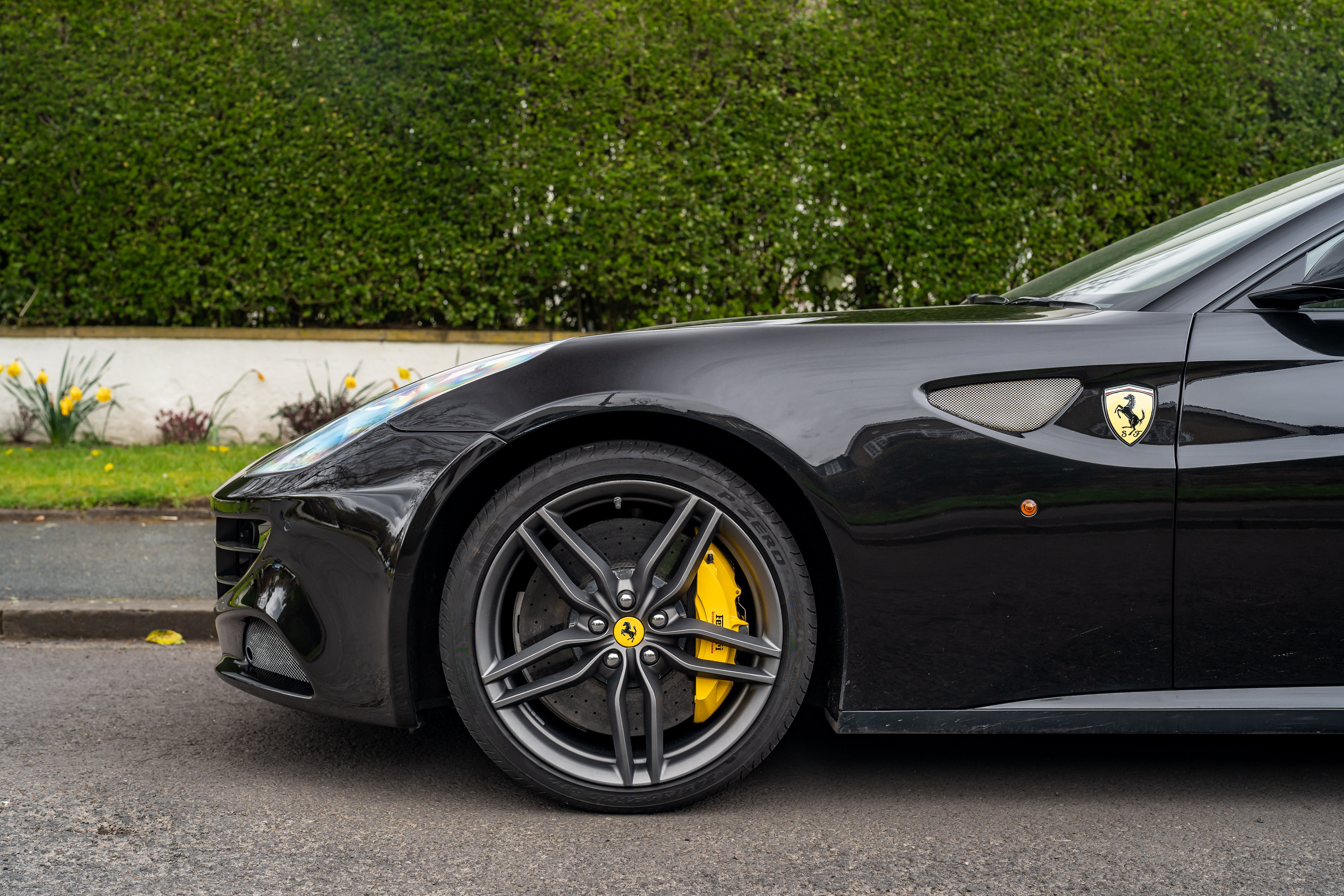 2016 FERRARI FF