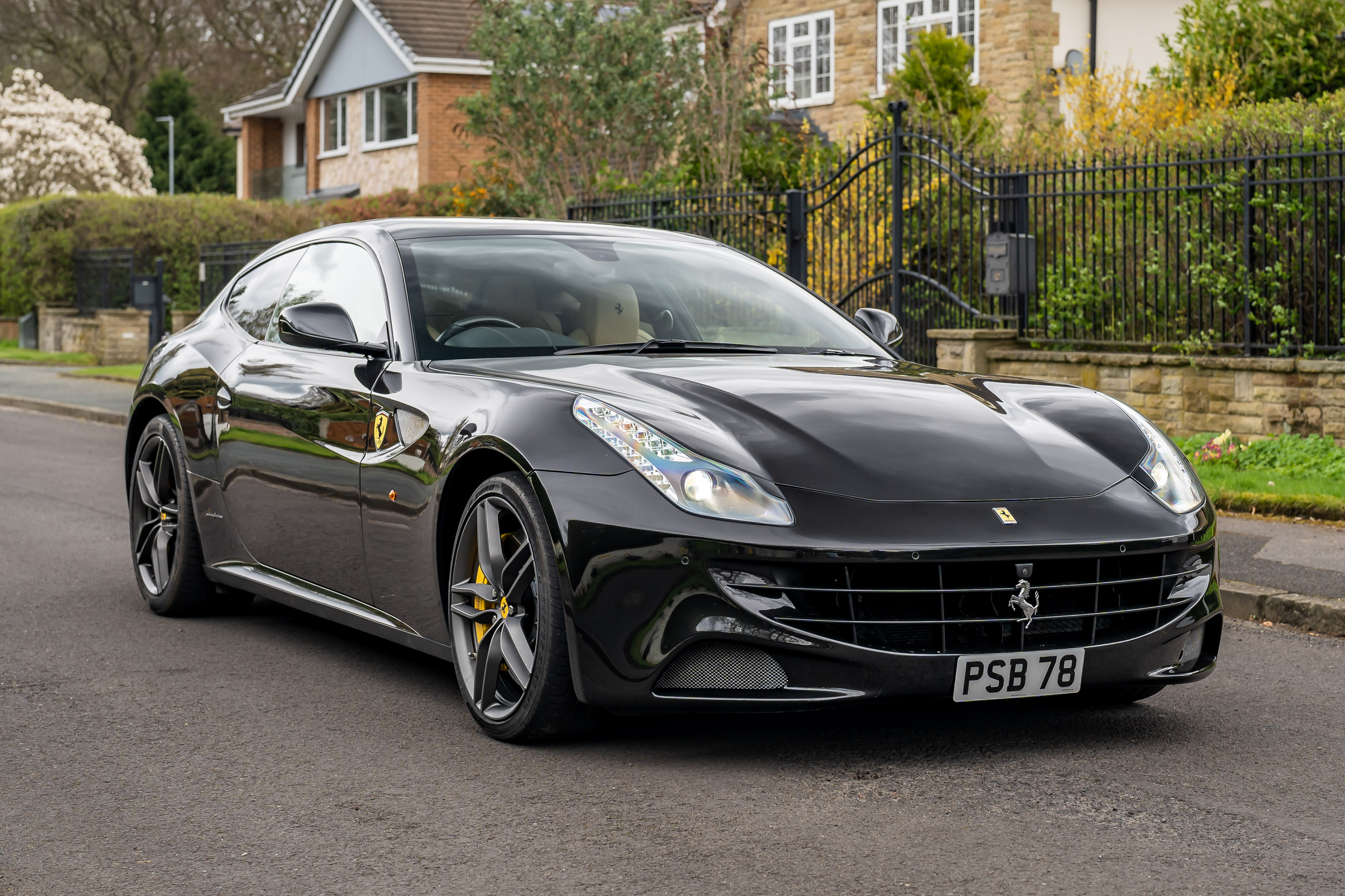 2016 FERRARI FF