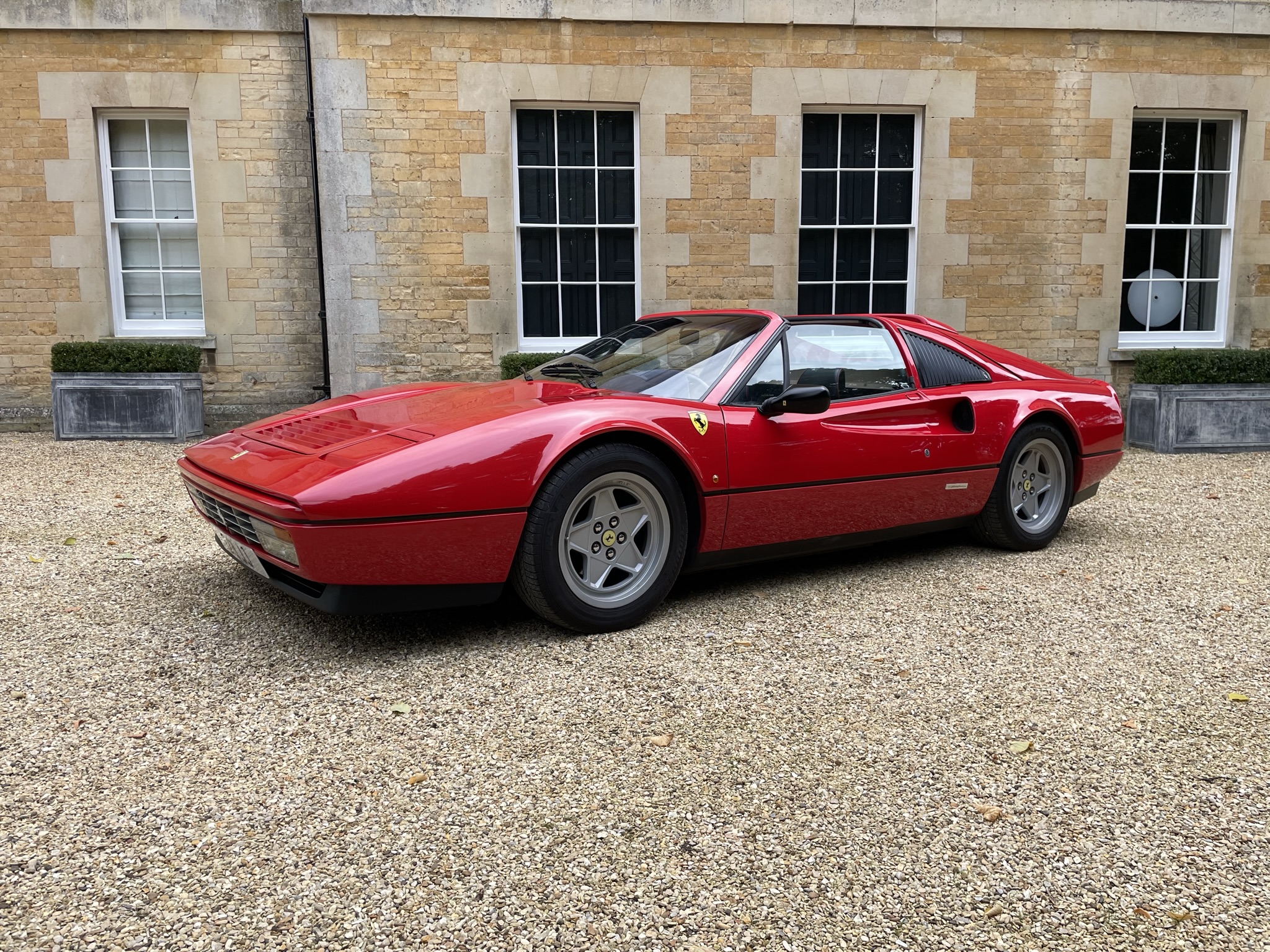 1988 FERRARI 328 GTS
