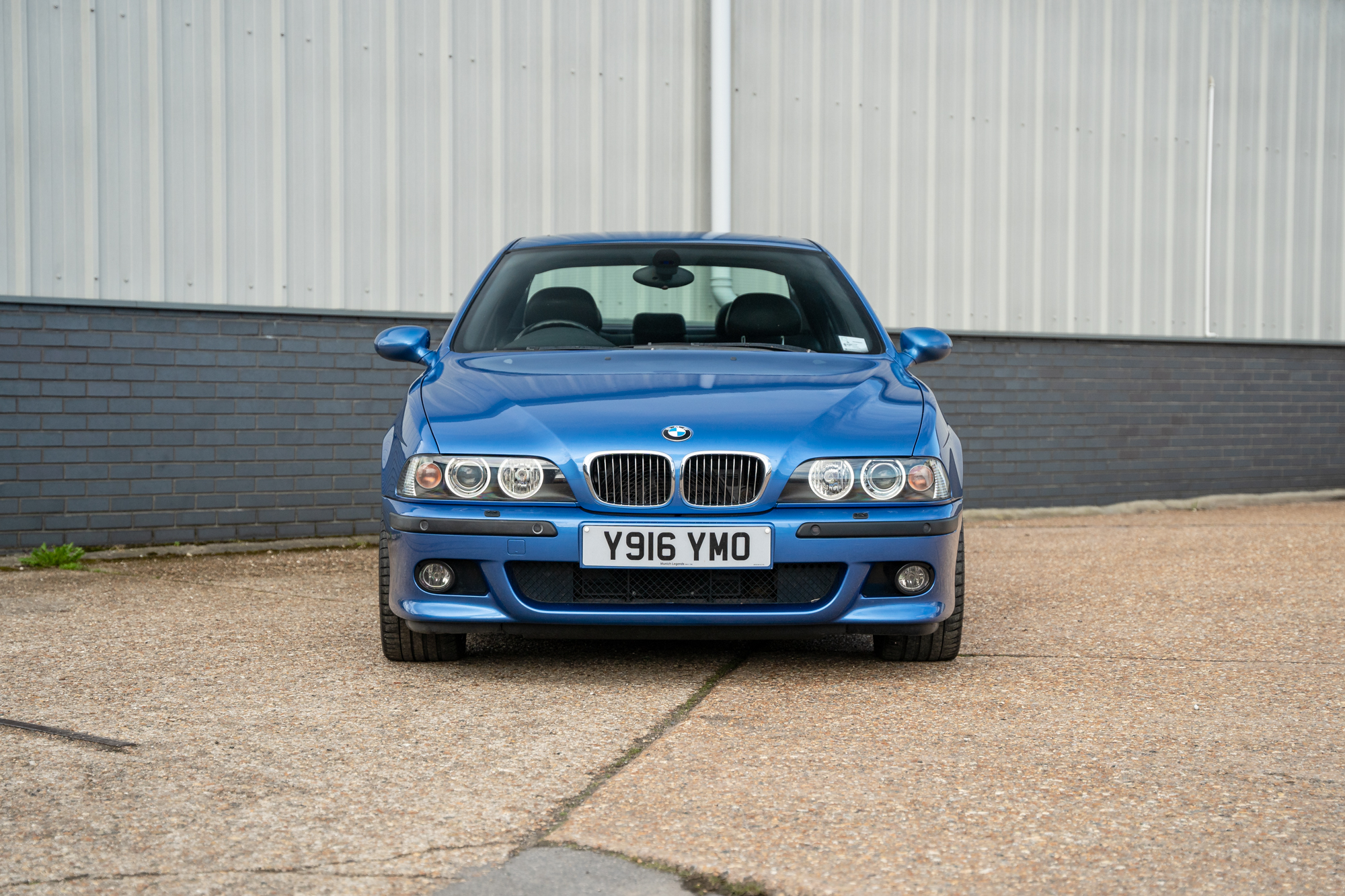 2001 BMW (E39) M5