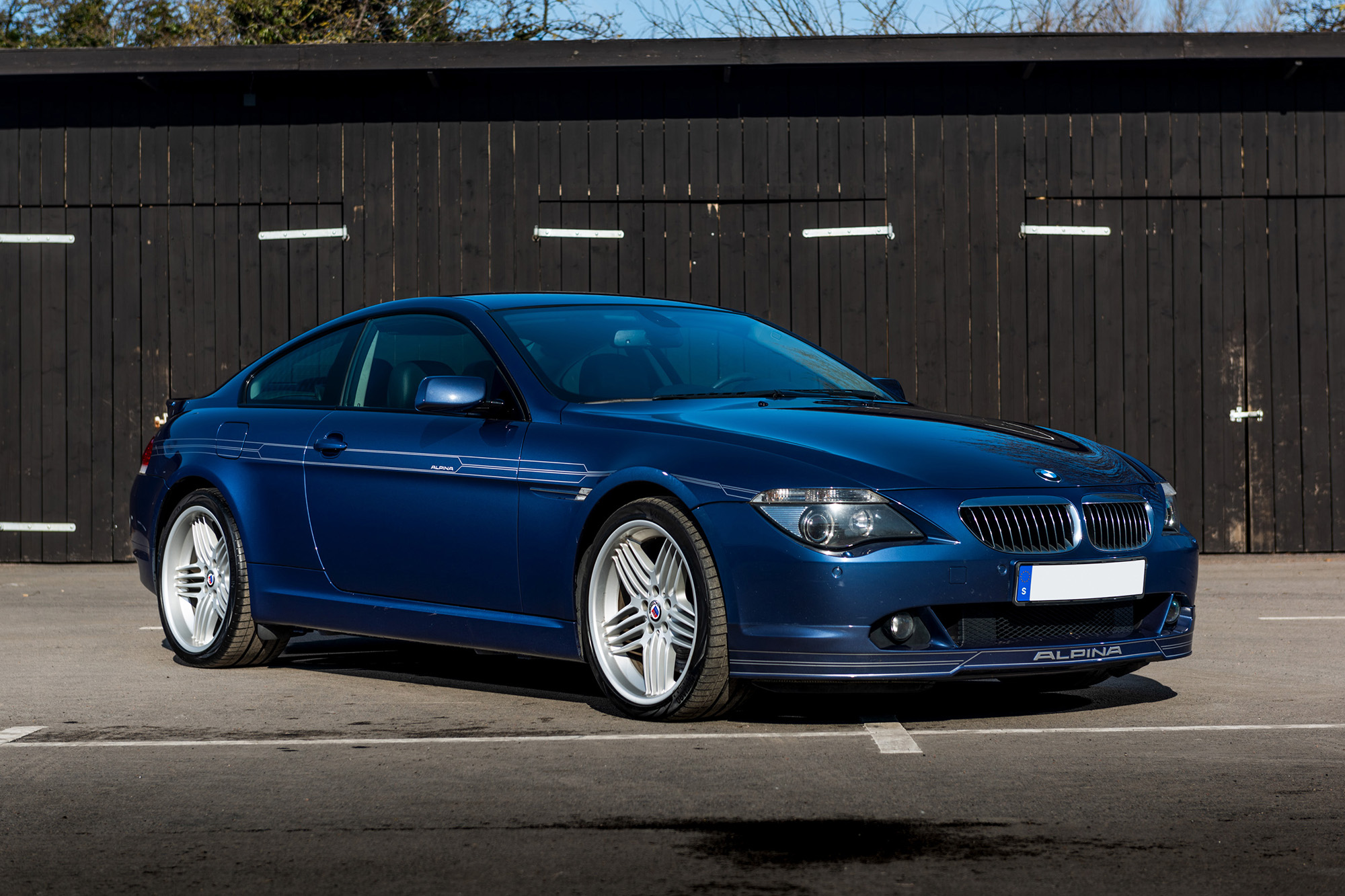 2006 BMW ALPINA (E63) B6