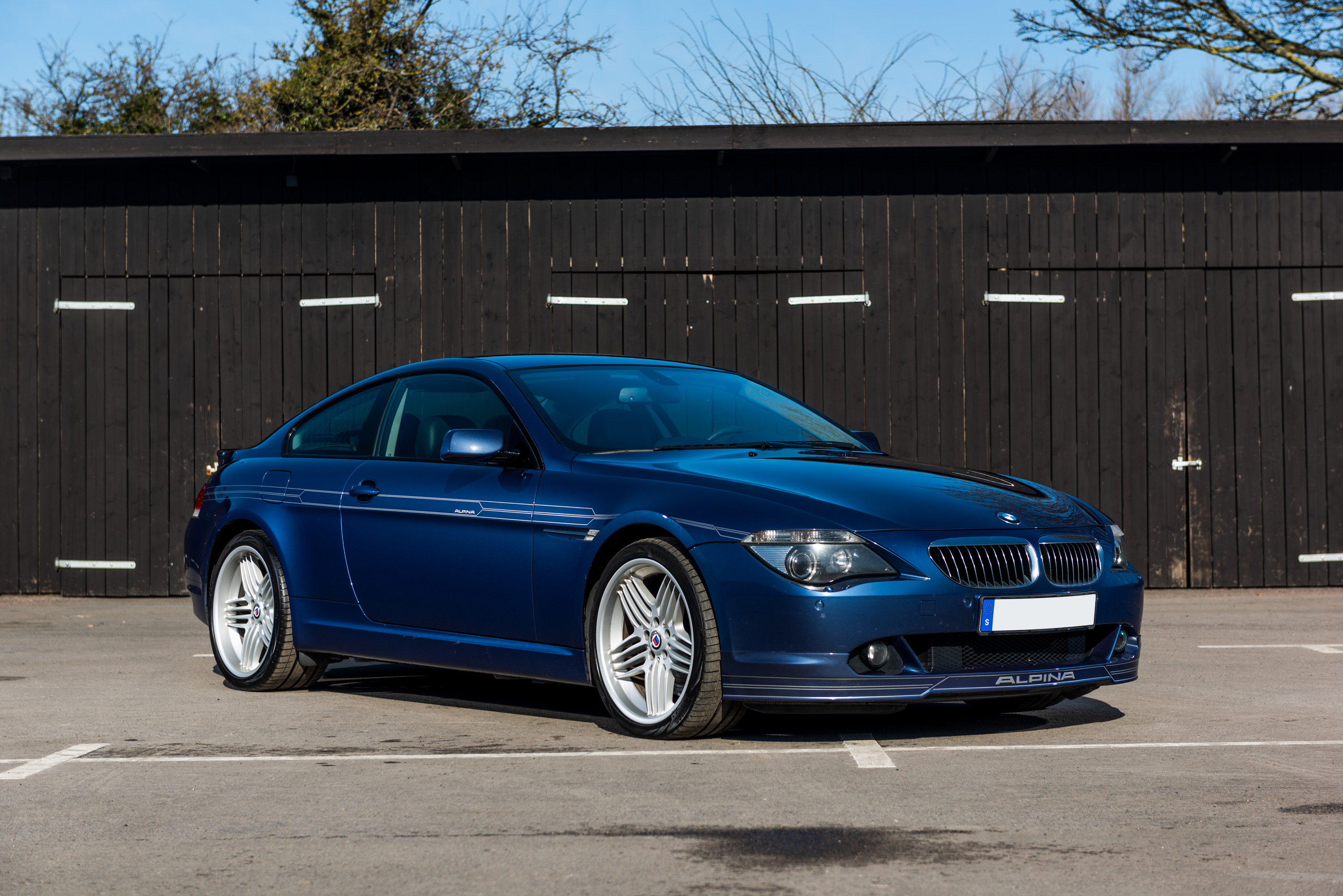 2006 BMW ALPINA (E63) B6 for sale by auction in Helsingborg, Skåne ...