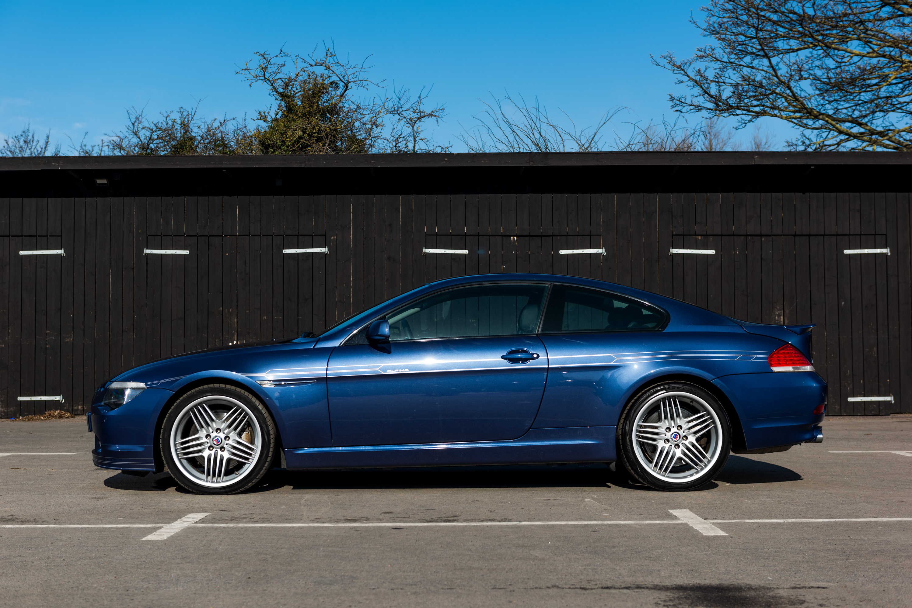 2006 BMW ALPINA (E63) B6 for sale by auction in Helsingborg, Skåne ...