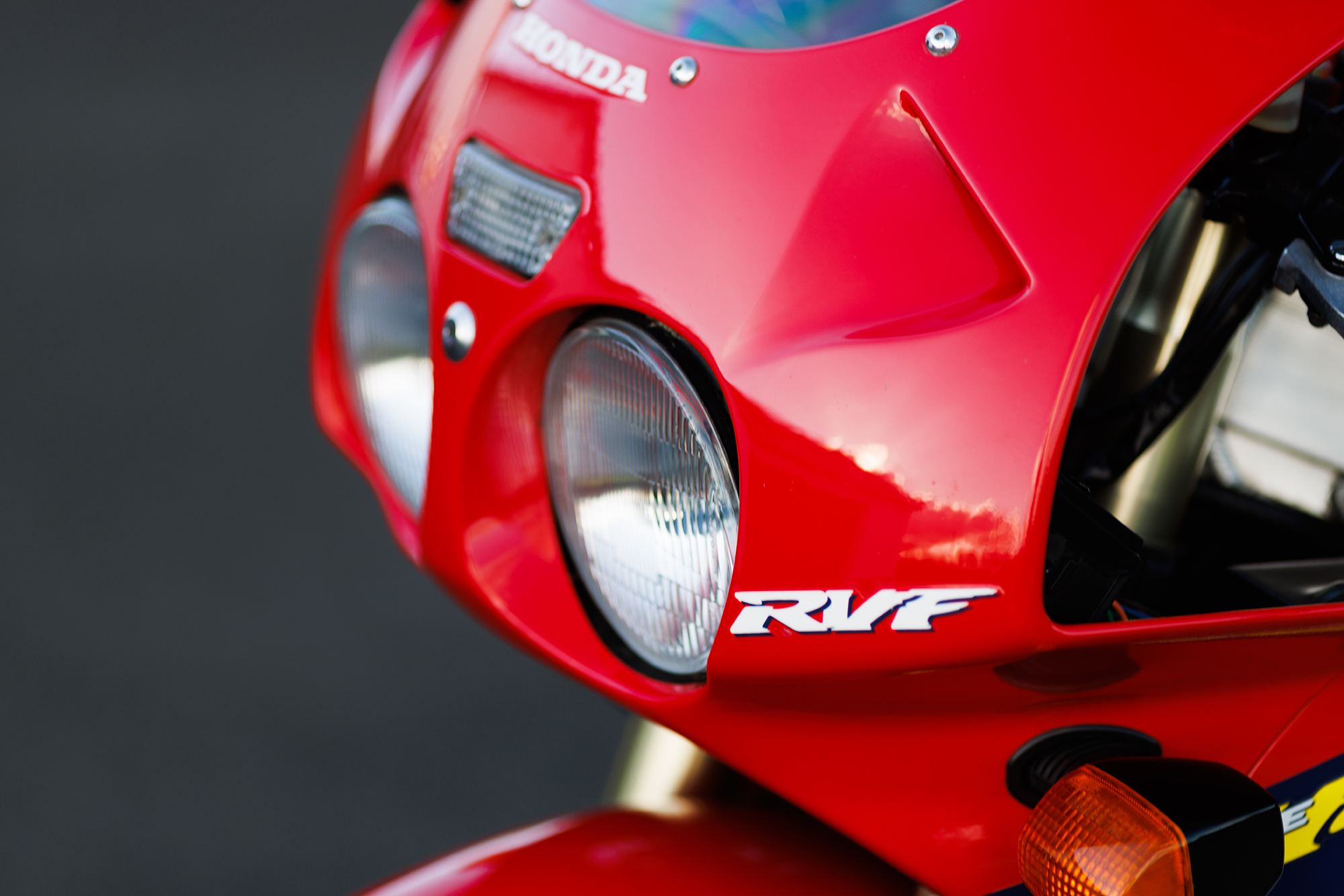 1999 HONDA RVF750 RC45