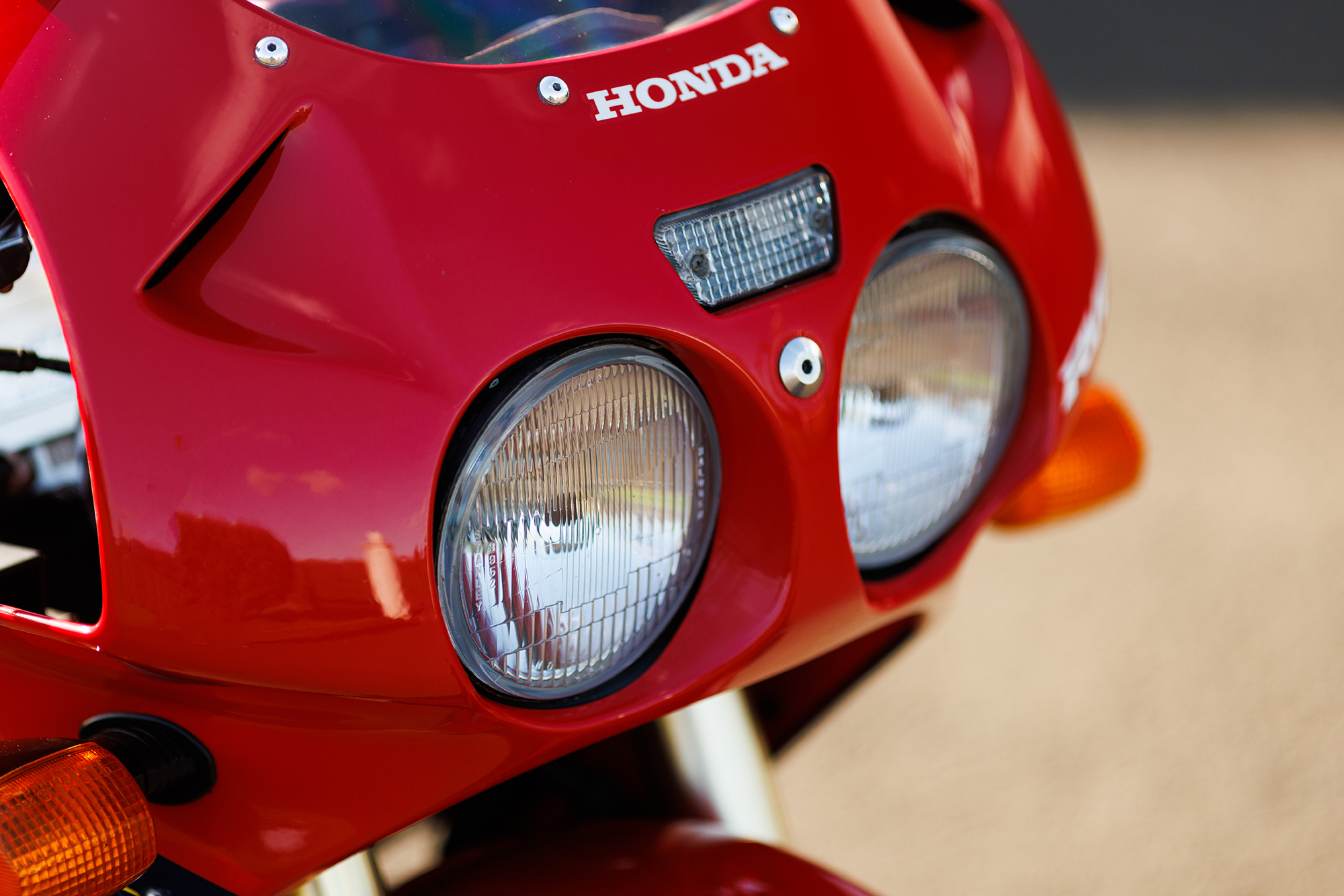 1999 HONDA RVF750 RC45