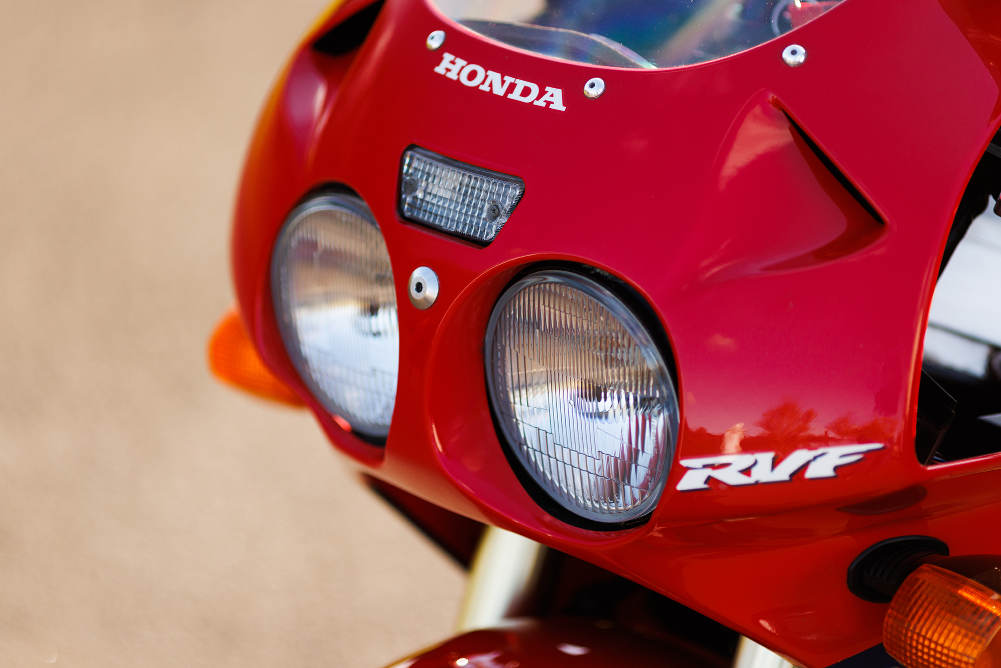 1999 HONDA RVF750 RC45