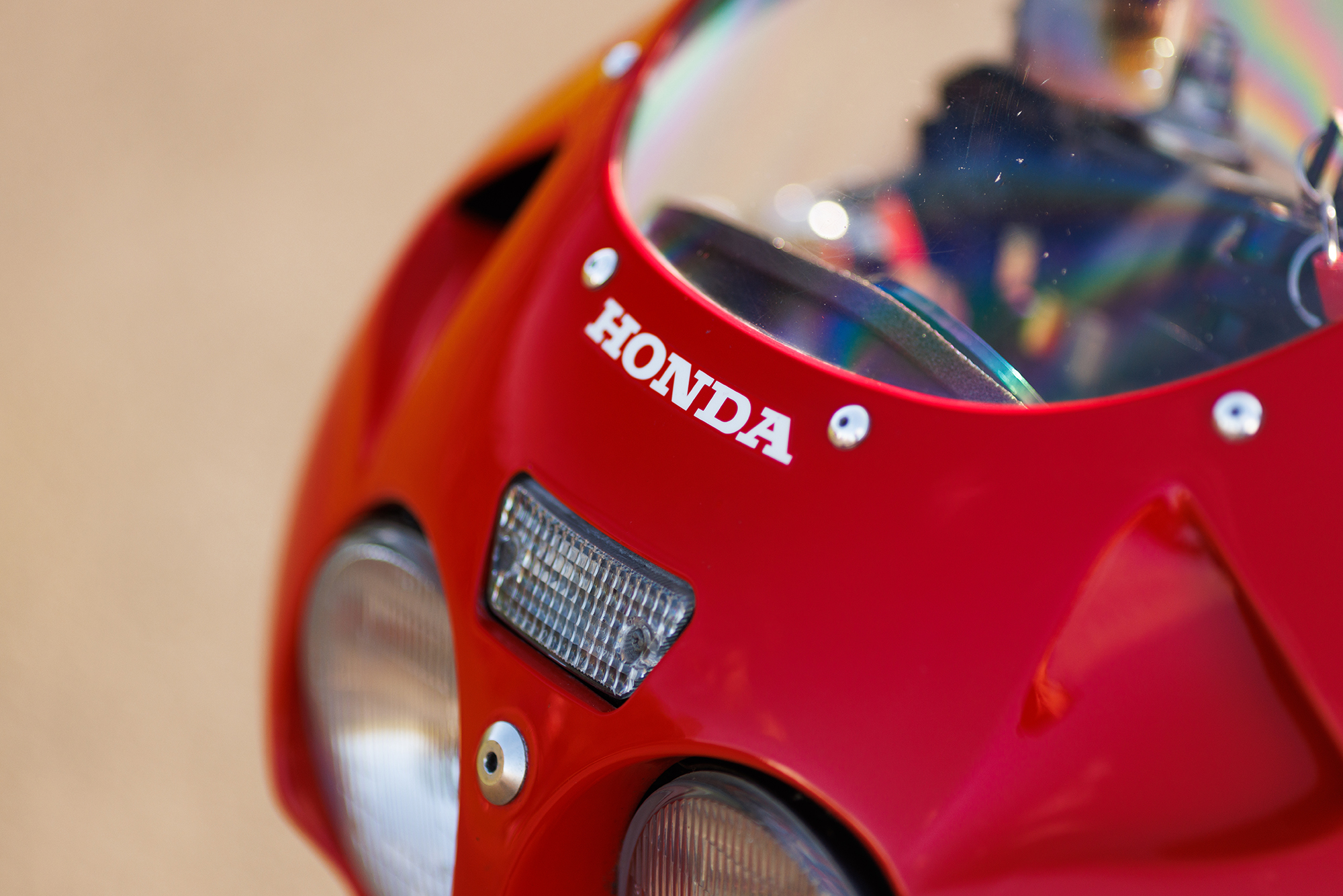 1999 HONDA RVF750 RC45