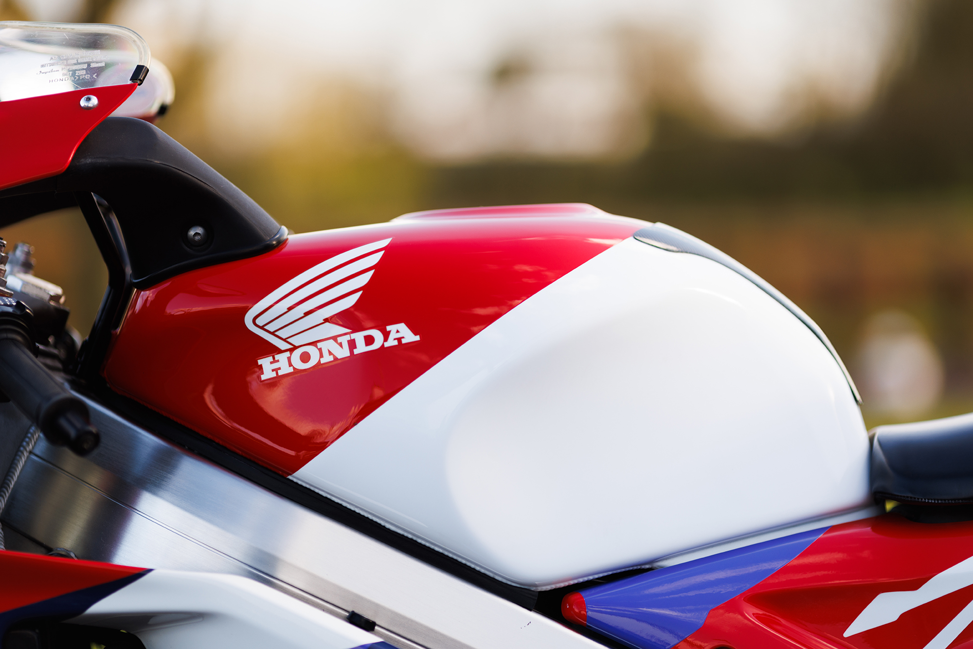 1999 HONDA RVF750 RC45