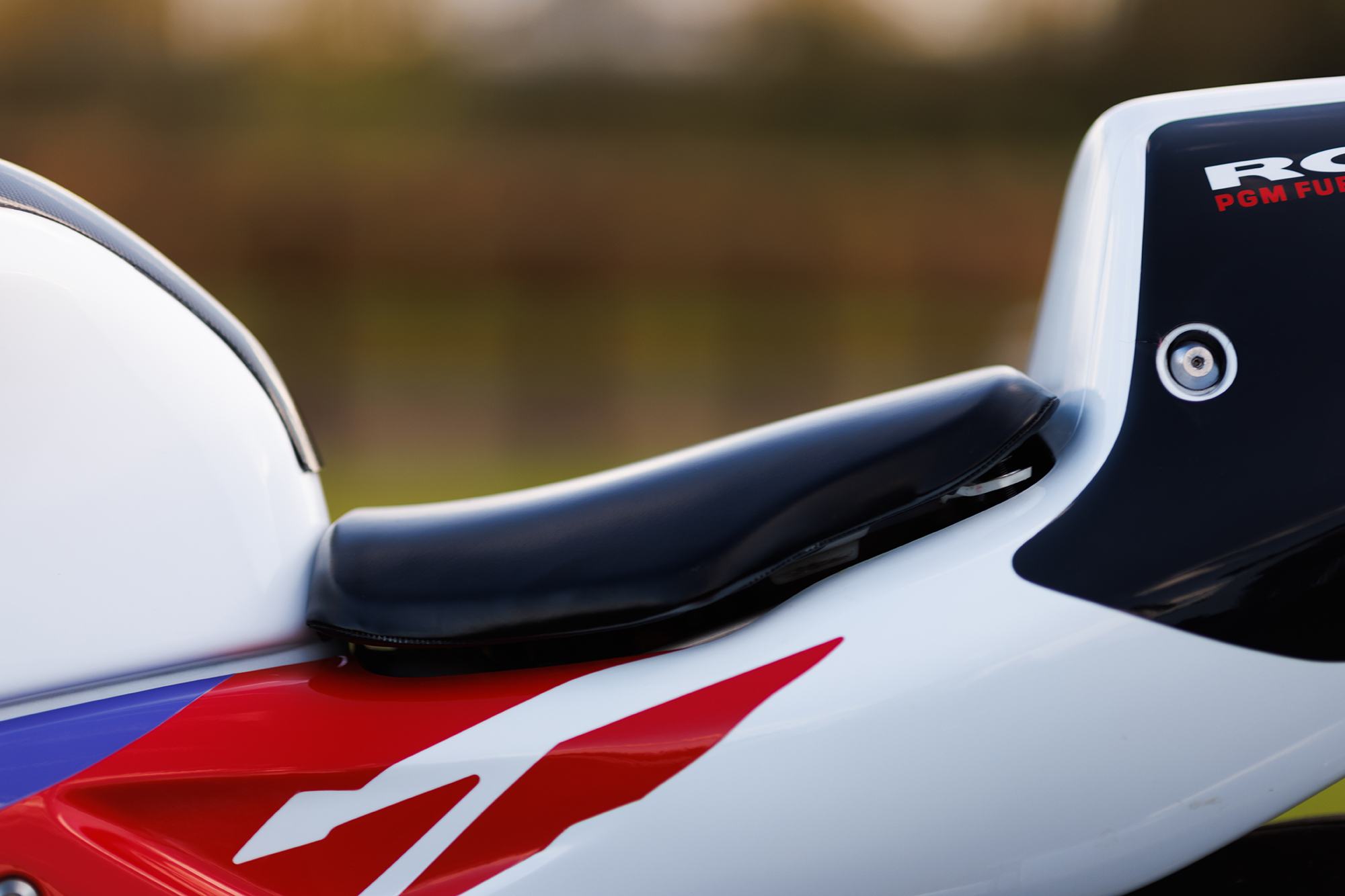 1999 HONDA RVF750 RC45