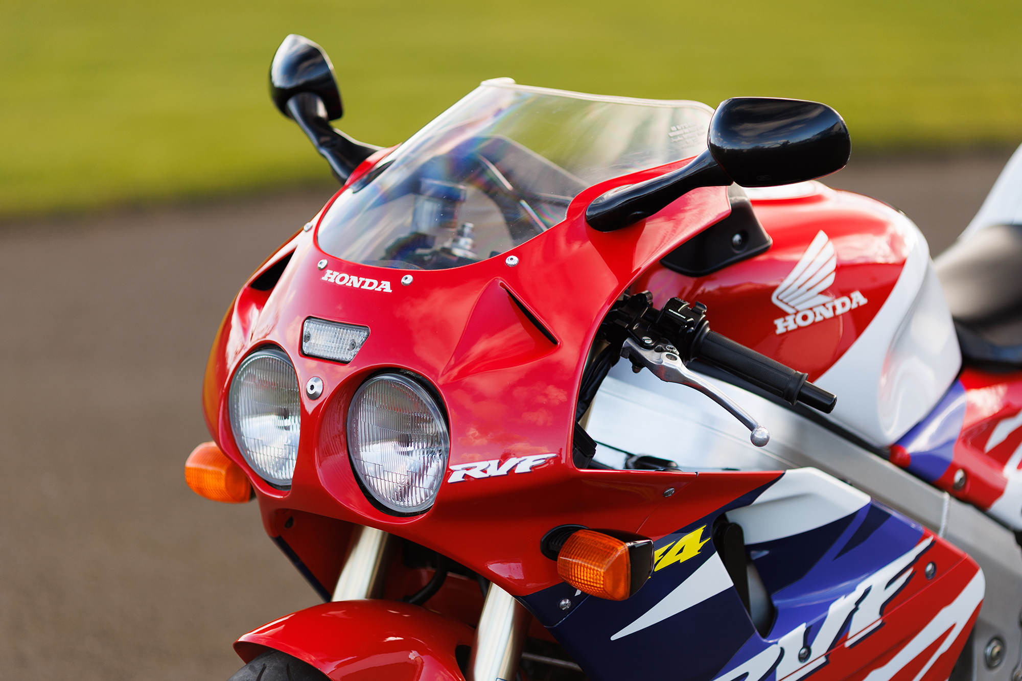 1999 HONDA RVF750 RC45