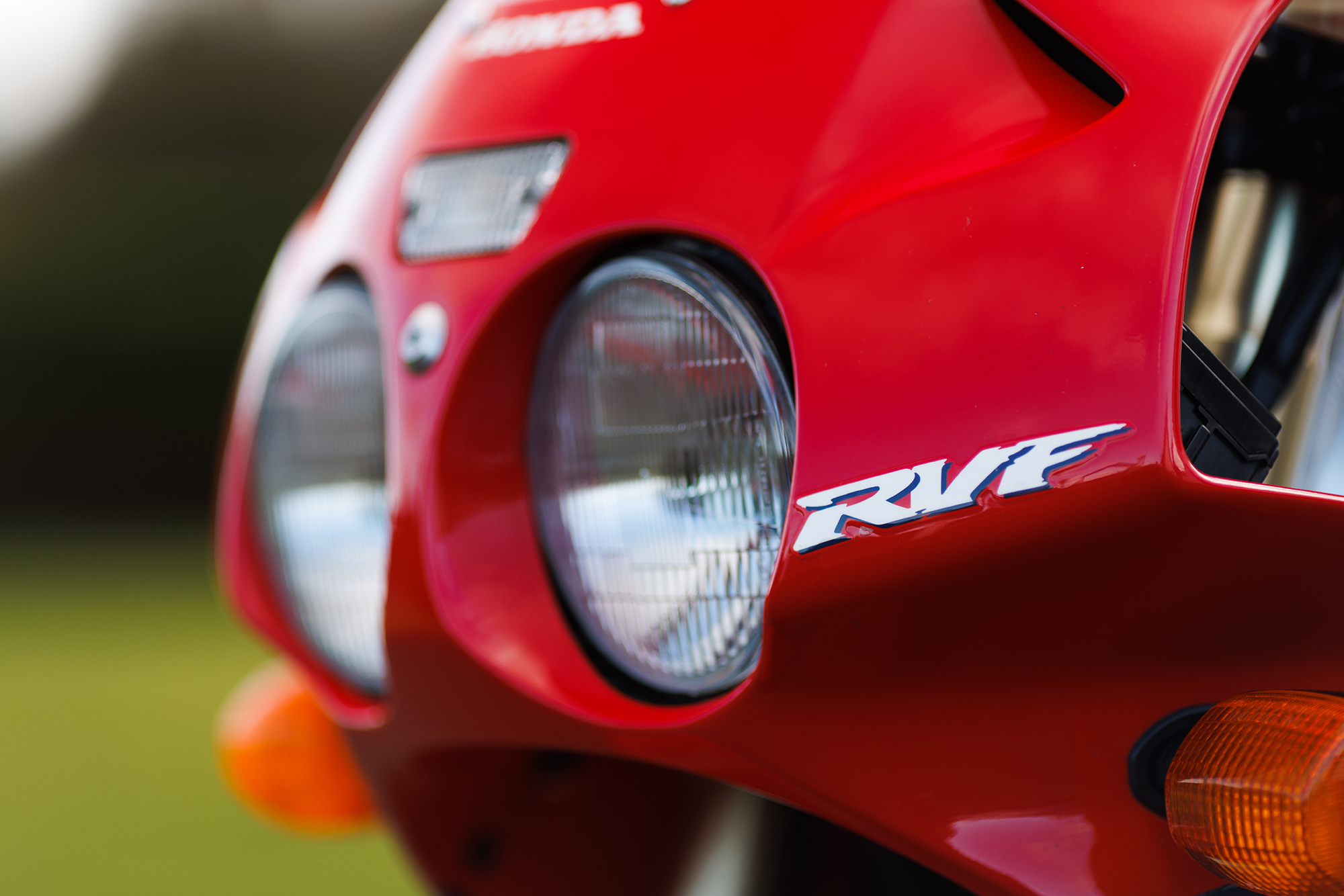 1999 HONDA RVF750 RC45