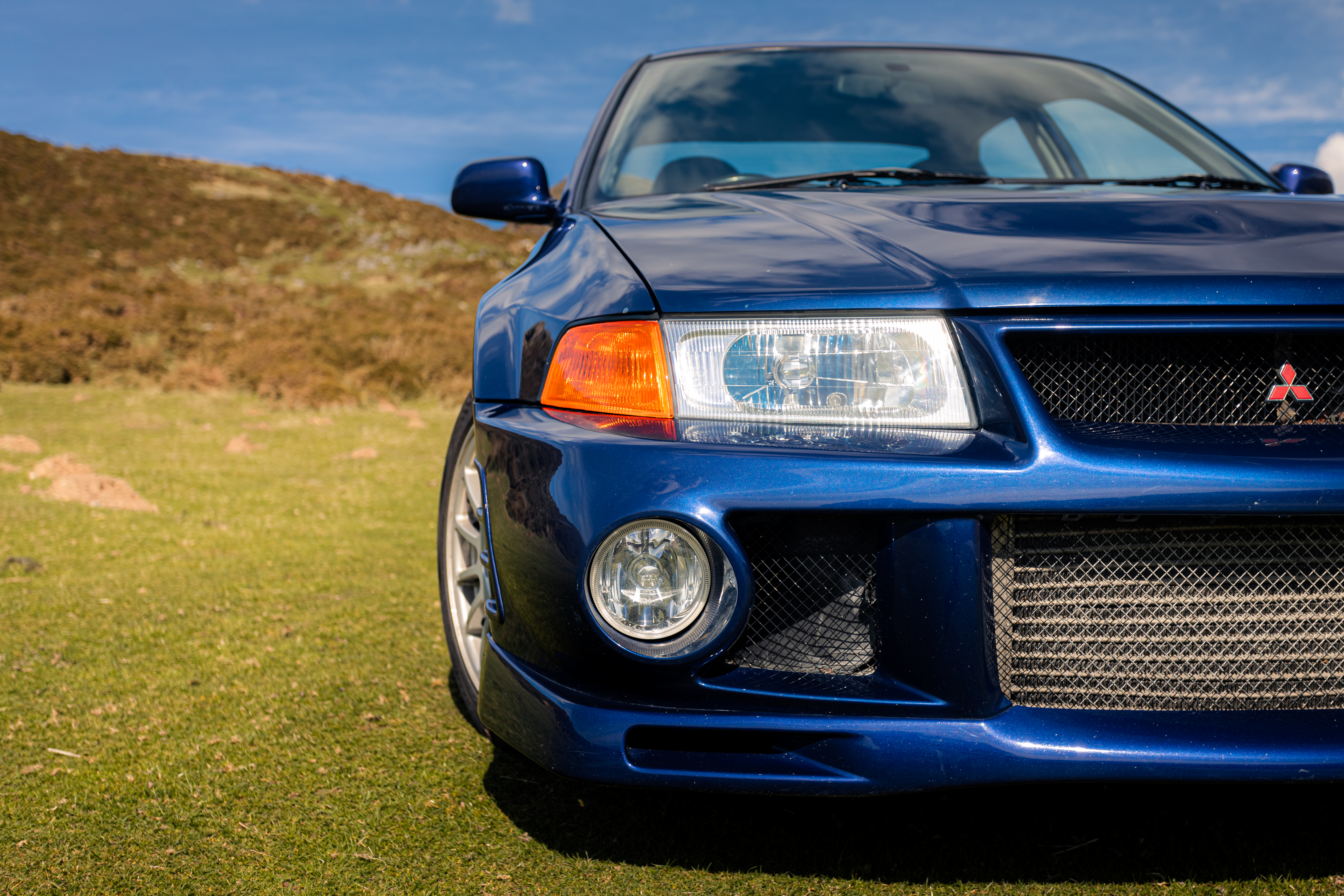 1999 MITSUBISHI LANCER EVOLUTION VI GSR