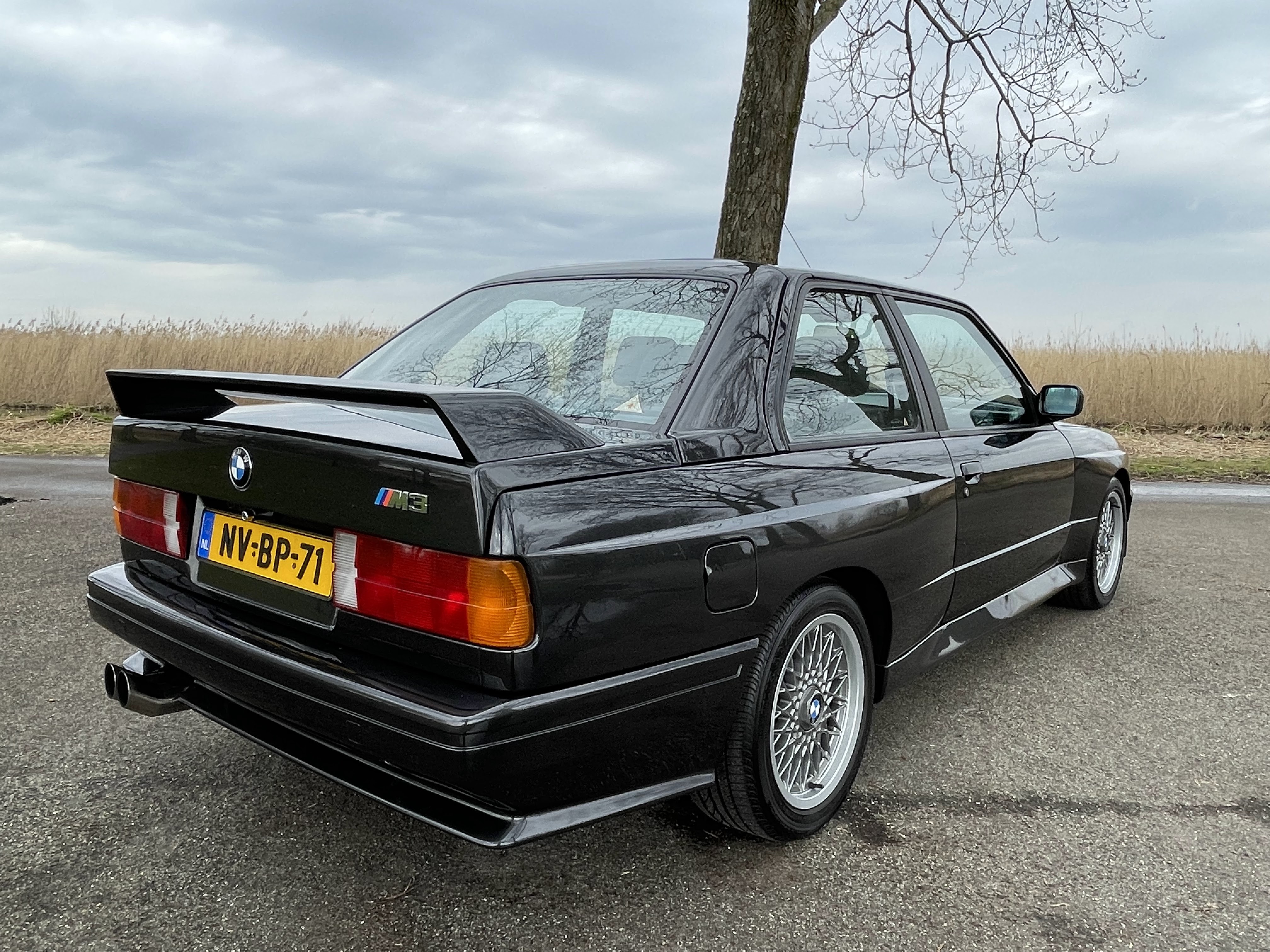 1987 BMW (E30) M3